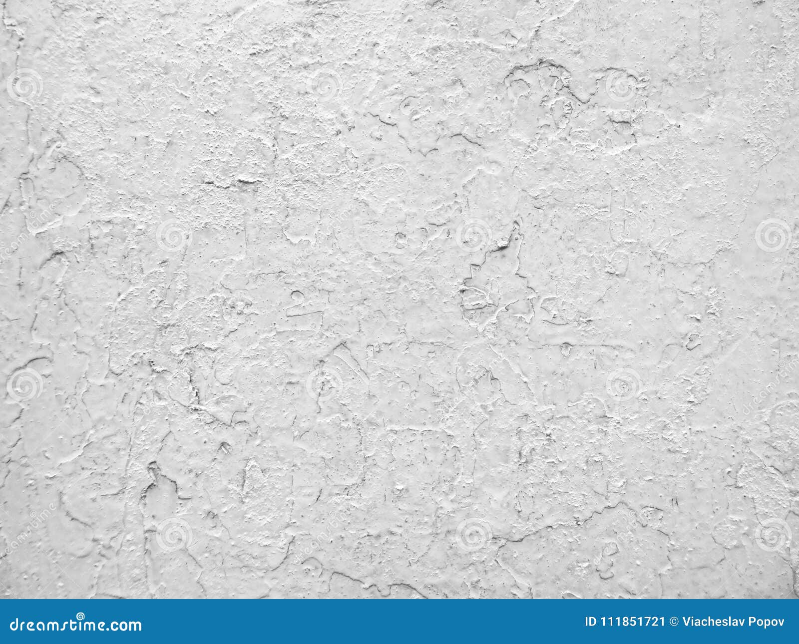 Cracked Flaking White Paint Royalty-Free Stock Photo | CartoonDealer ...