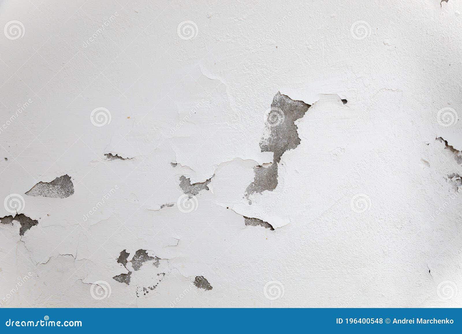 Flaking White Paint Royalty-Free Stock Photography | CartoonDealer.com ...