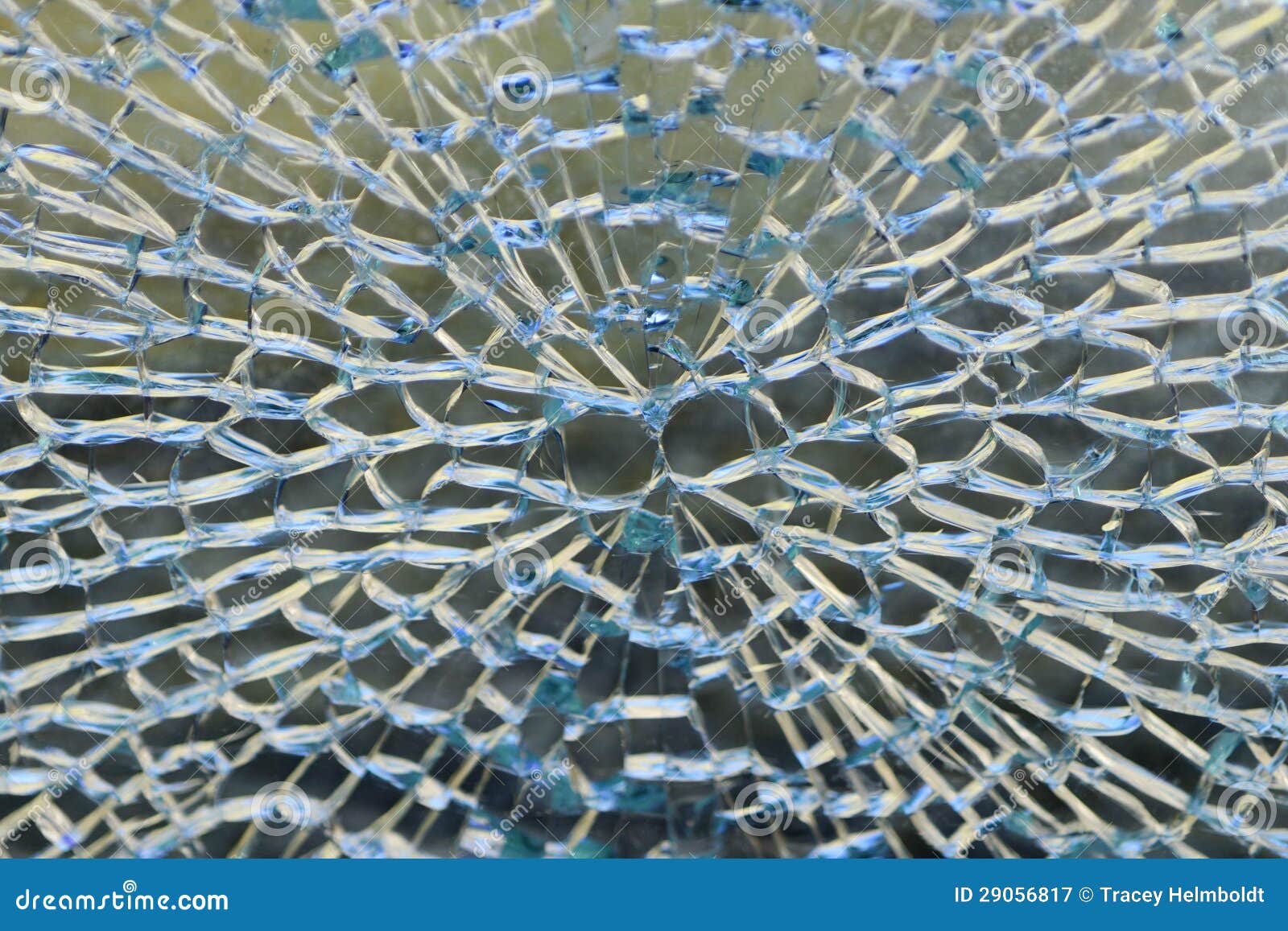 Cracked Glass stock image. Image of concept, object, destroyed - 29056817