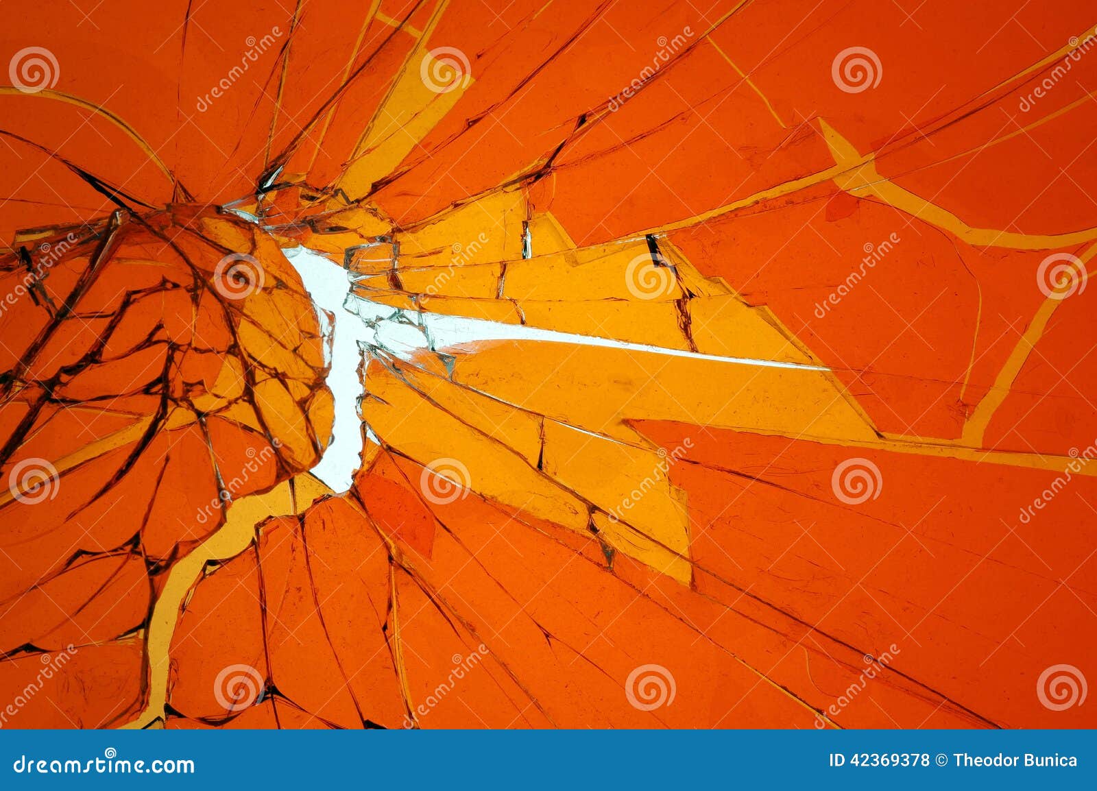 Glass Colored Bumps On Golden Tissue Stock Image | CartoonDealer.com ...