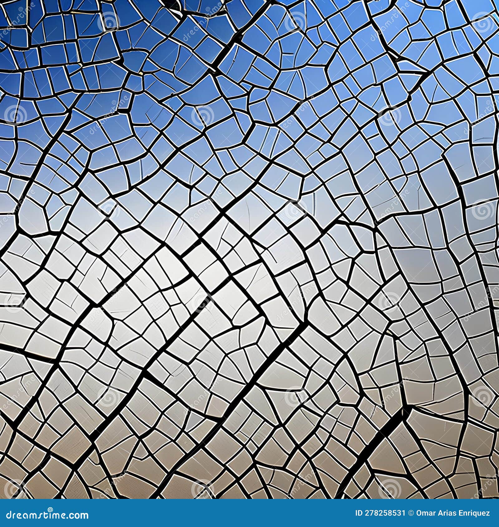 326 Cracked Glass: a Textured and Fractured Background Featuring ...