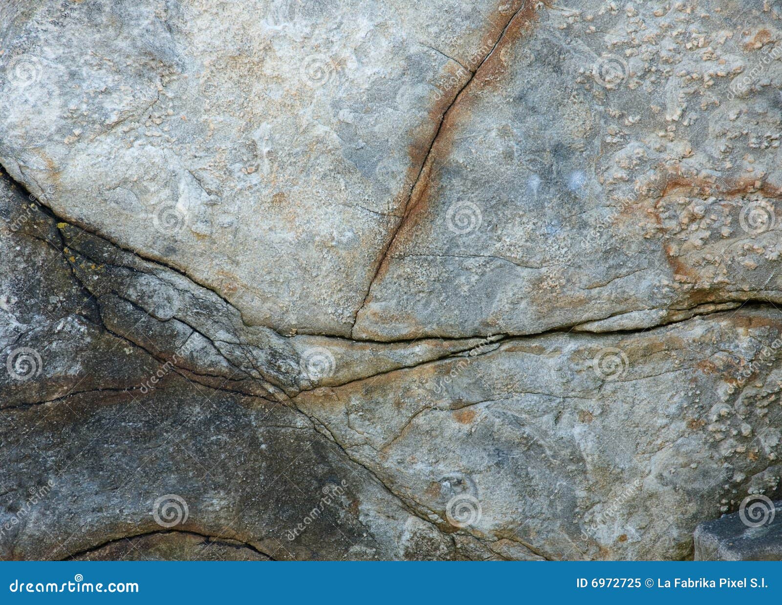 Cracked Granite Rock Texture Stock Image - Image of nature, stone: 6972725
