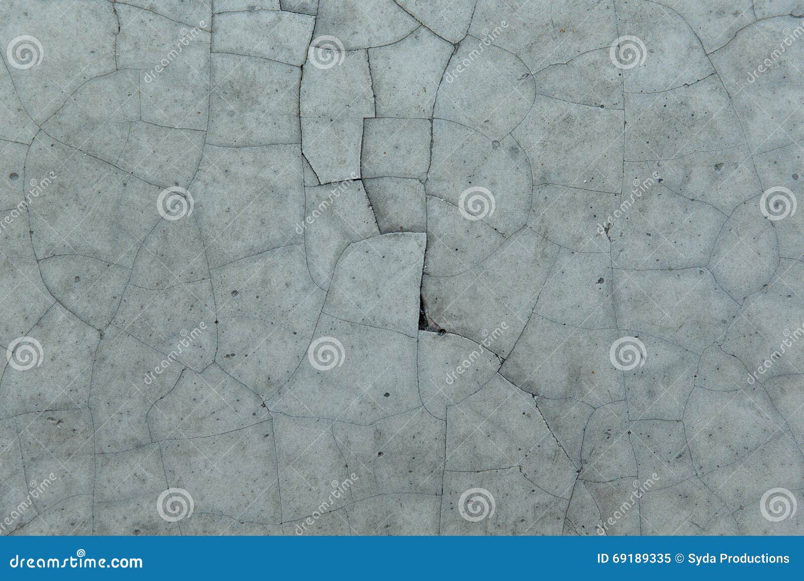 Cracked Gray Paint Texture Royalty-Free Stock Photography ...