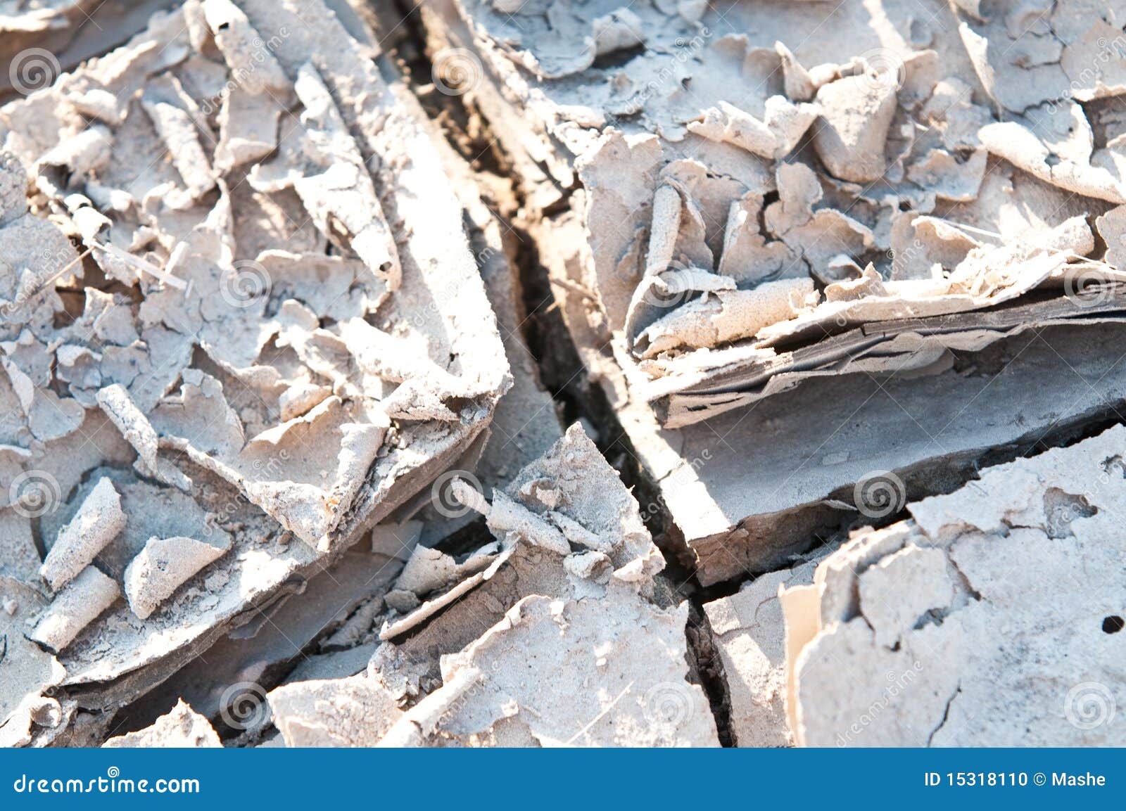 Cracked ground stock photo. Image of ground, background - 15318110
