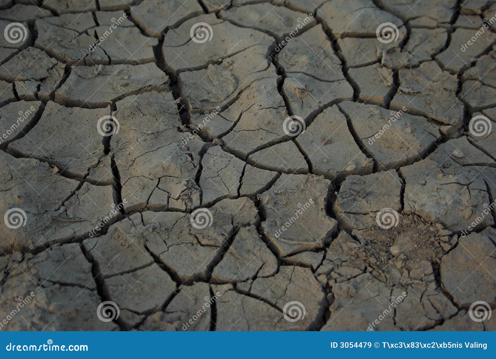 Cracked Ground Picture. Image: 3054479