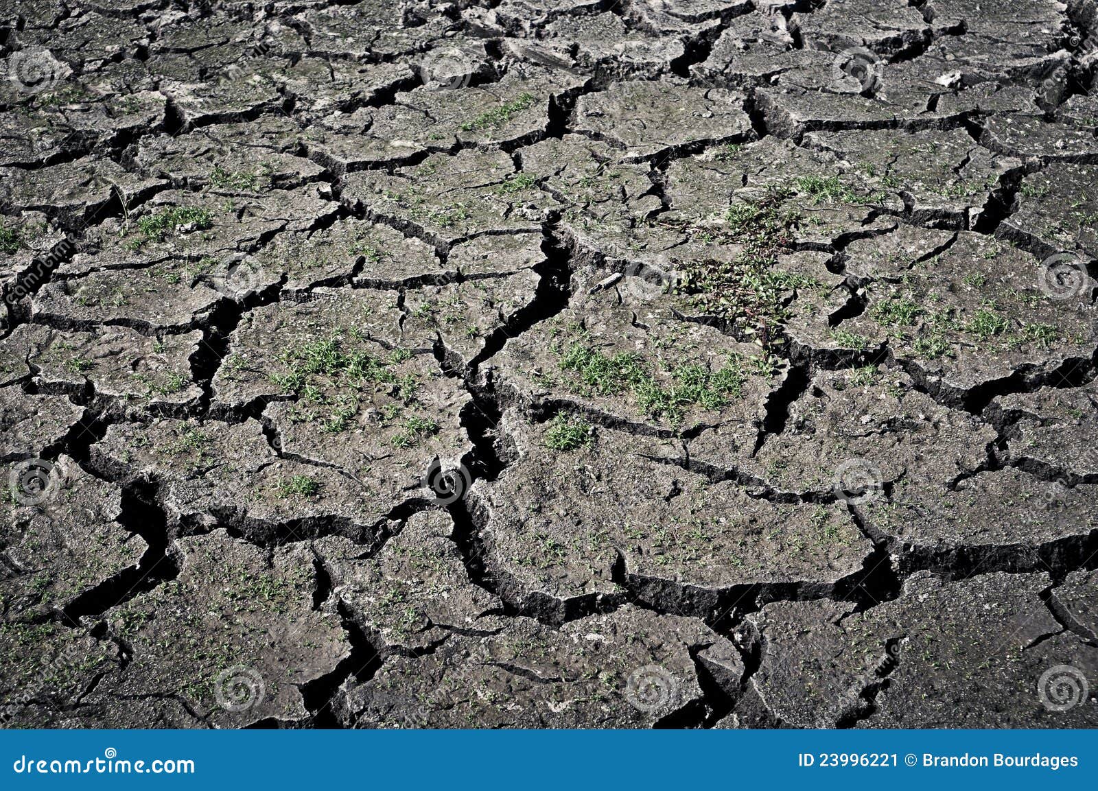 Cracked Ground Background stock image. Image of global - 23996221