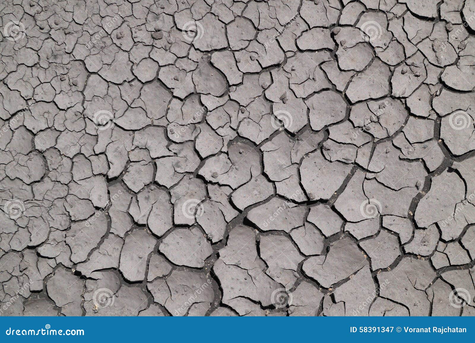 Cracked ground stock image. Image of texture, nature - 58391347