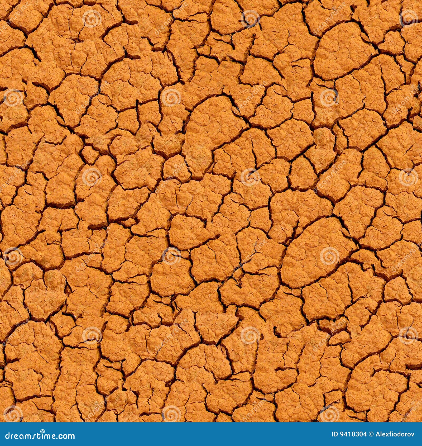 Cracked ground pattern. stock photo. Image of repeat, parch - 9410304