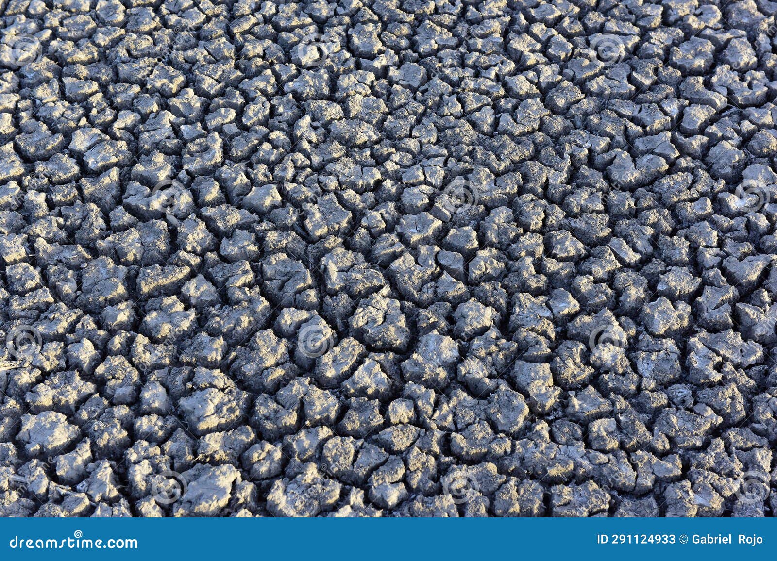 Cracked Ground Pattern in the Desert, Stock Image - Image of adaptation ...