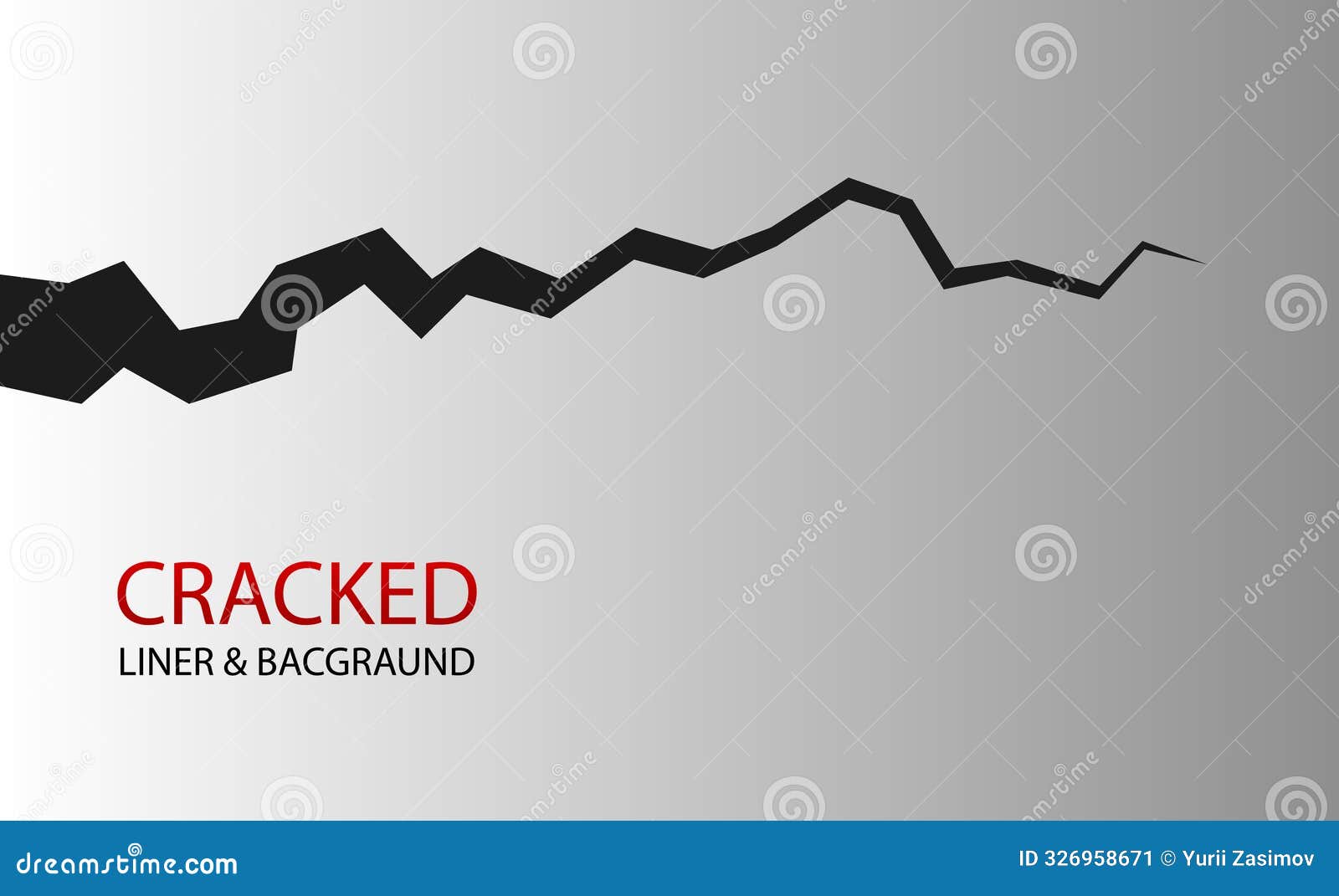 Cracked Ground. Realistic Crack Texture Crack. Rift on Surface. Split ...