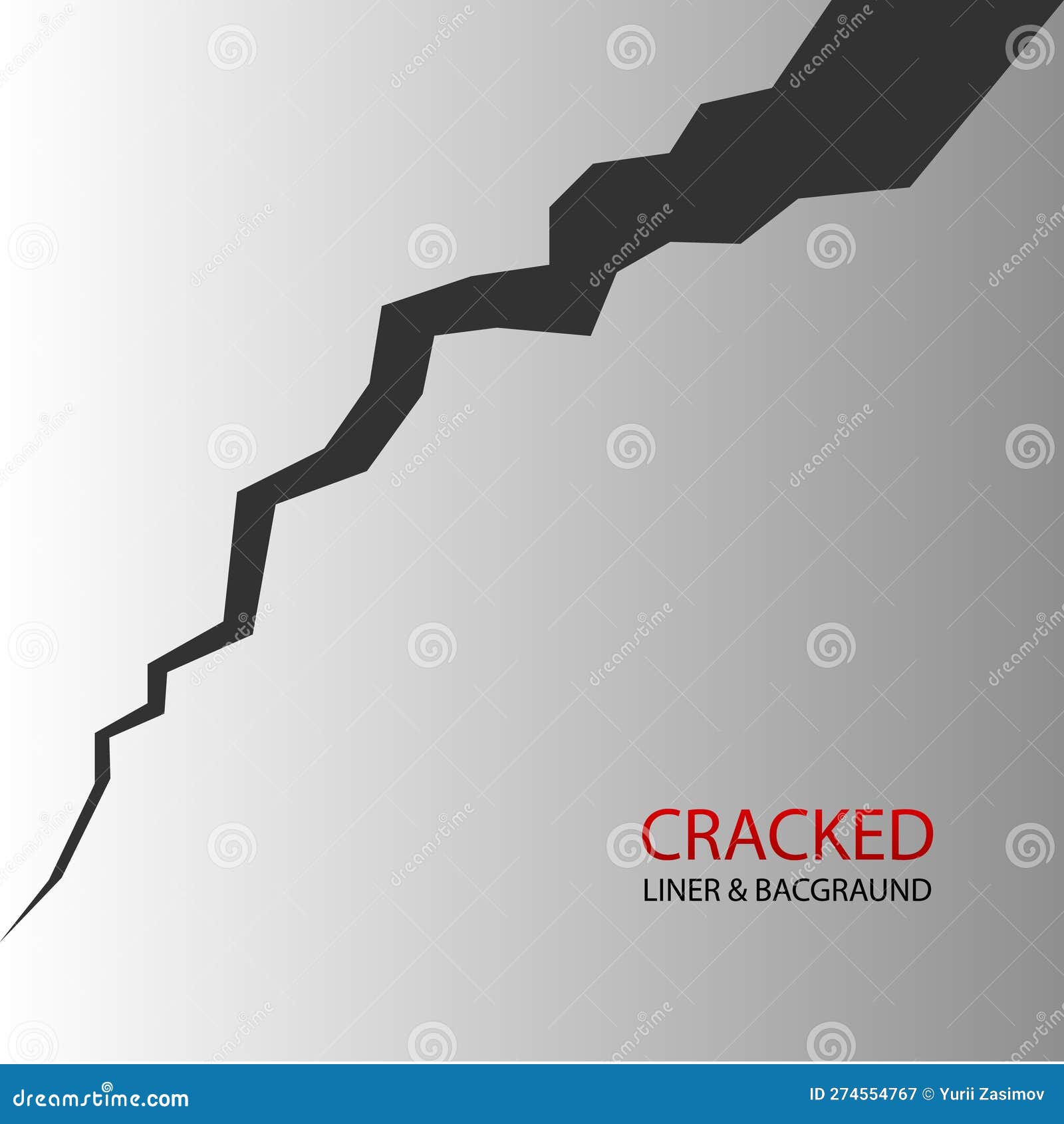 Cracked Ground. Realistic Crack Texture Crack. Rift on Surface. Split ...
