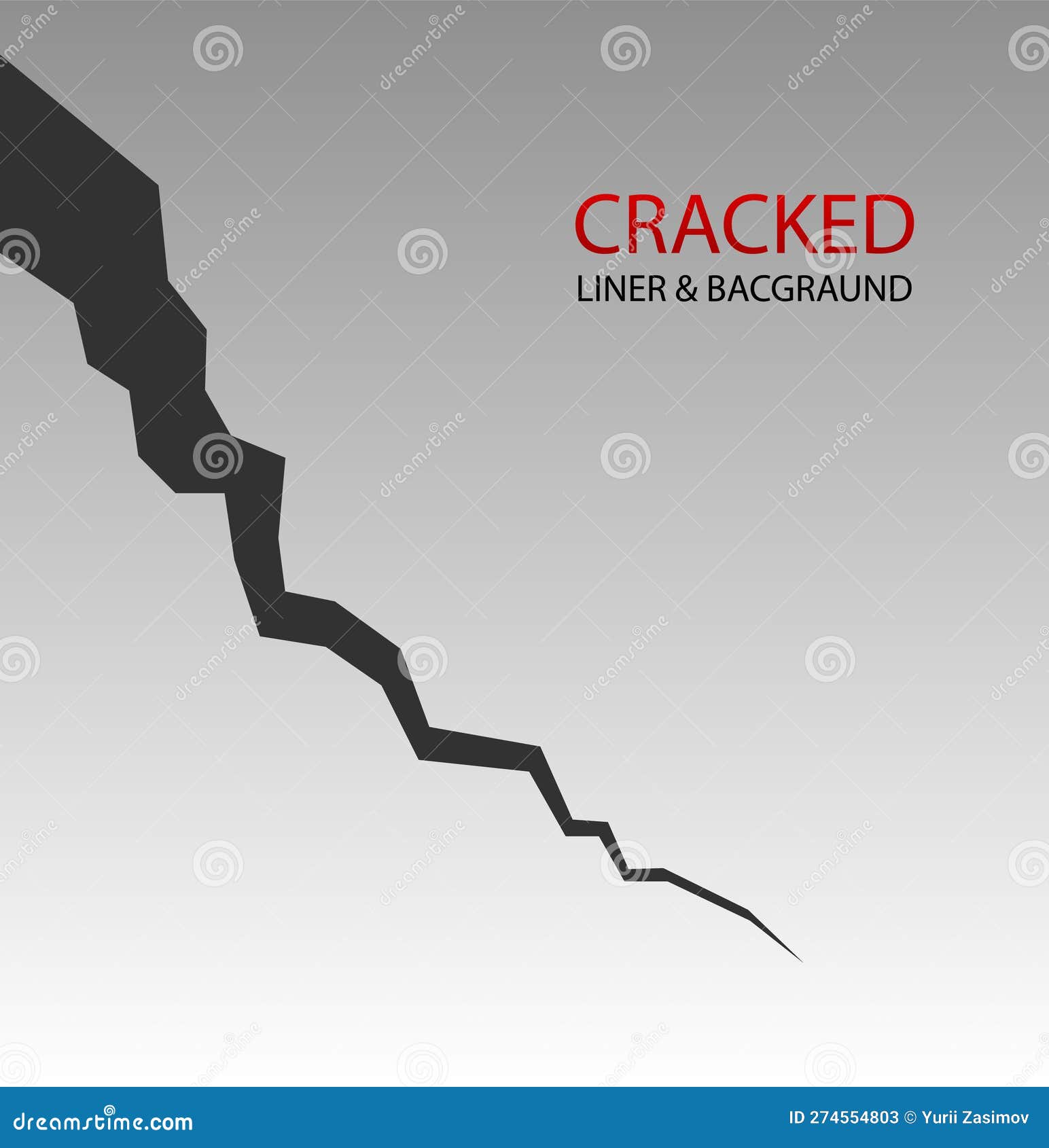 Cracked Ground. Realistic Crack Texture Crack. Rift on Surface. Split ...