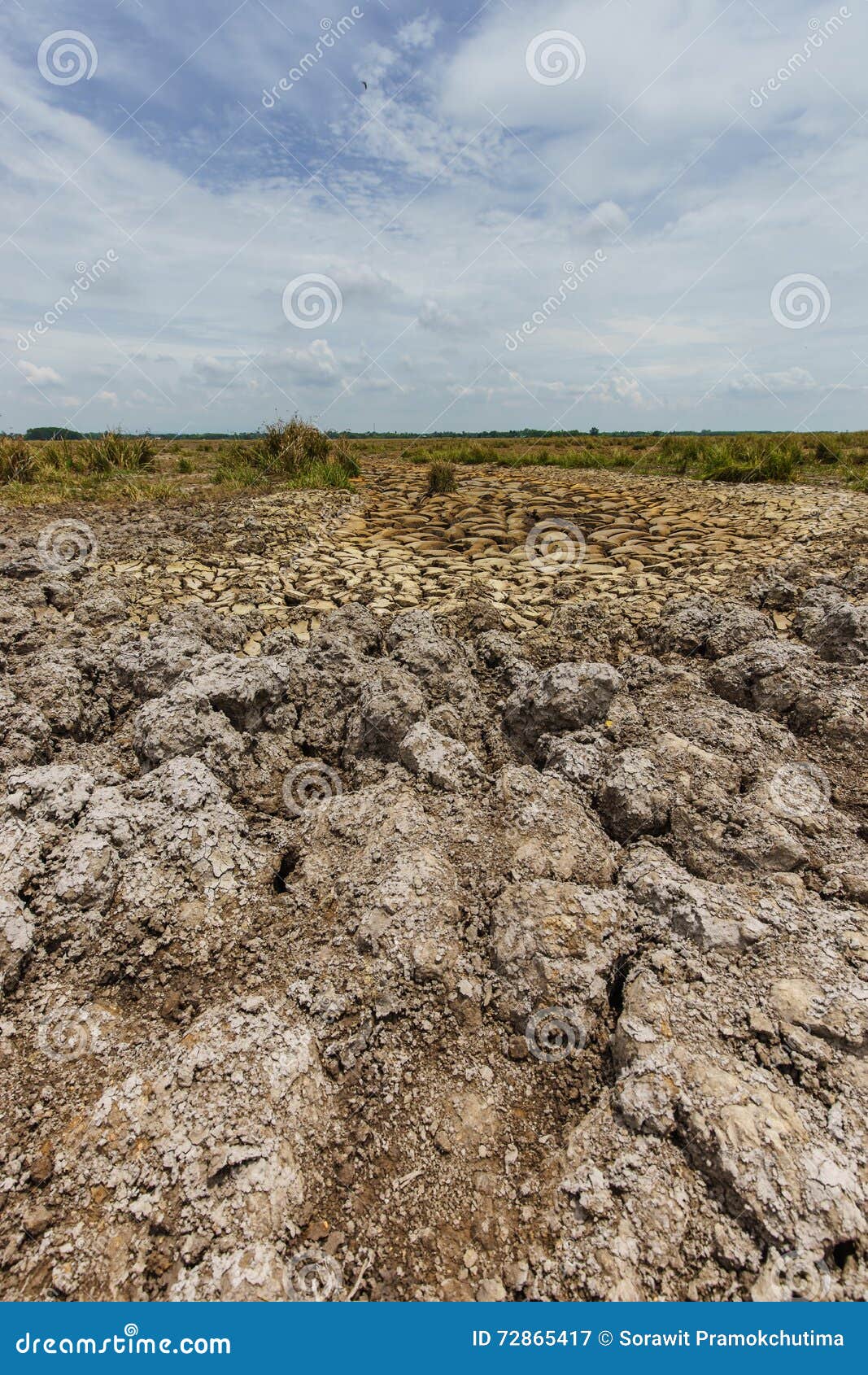 Cracked ground stock image. Image of barren, extreme - 72865417