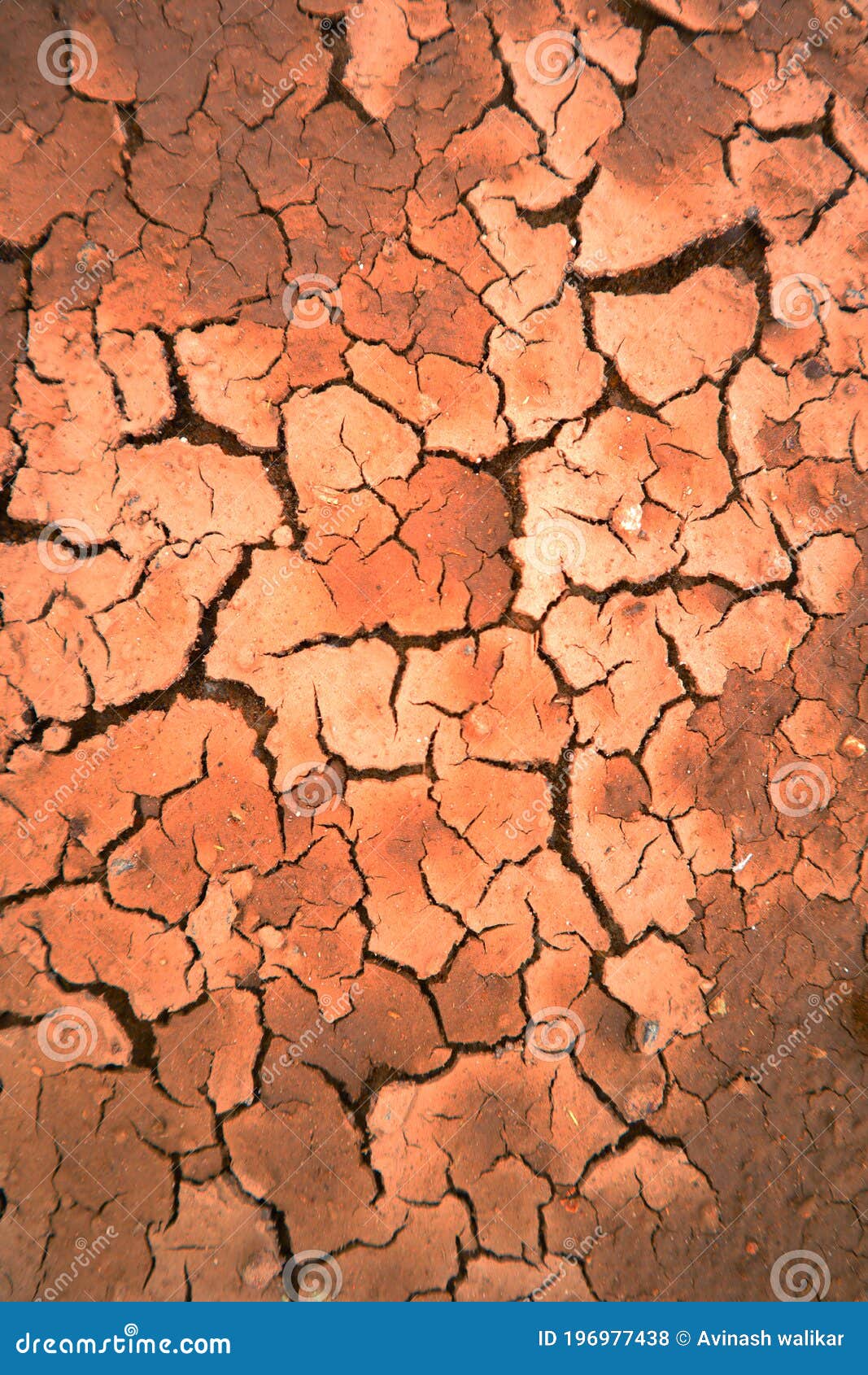Cracked Ground Texture Pattern for Wallpaper Stock Photo - Image of ...