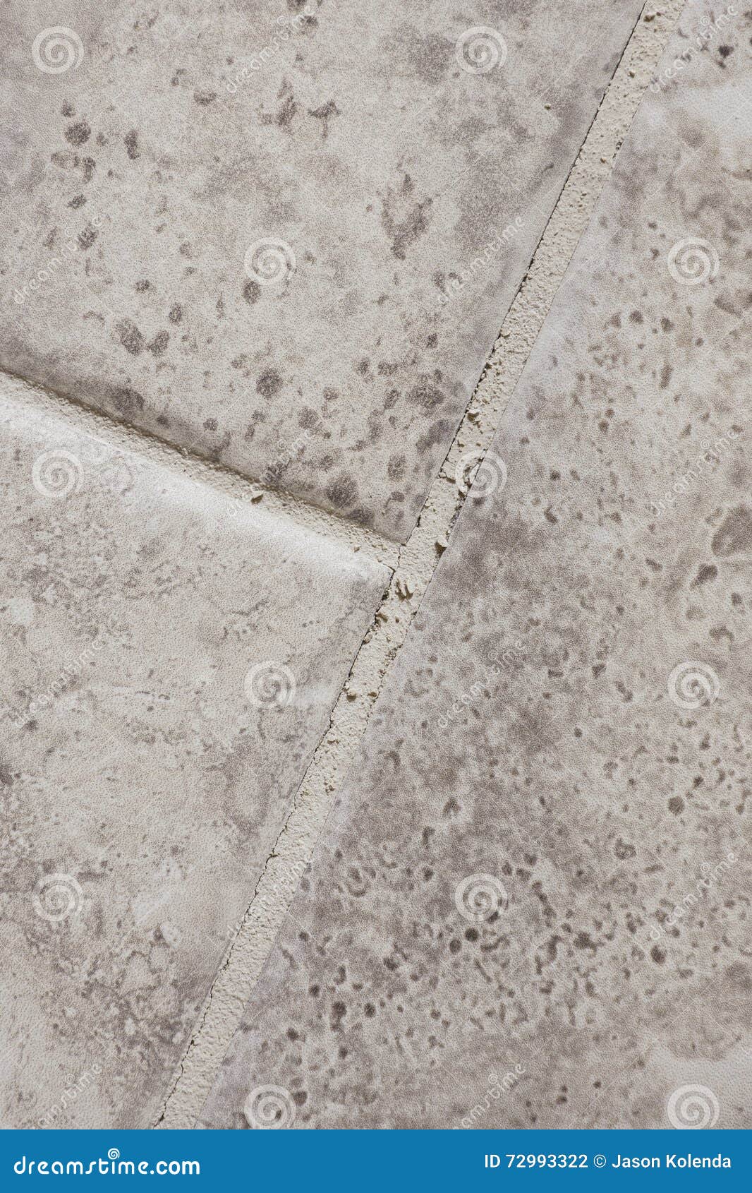 Cracked Grout stock photo. Image of grout, worn, grey - 72993322