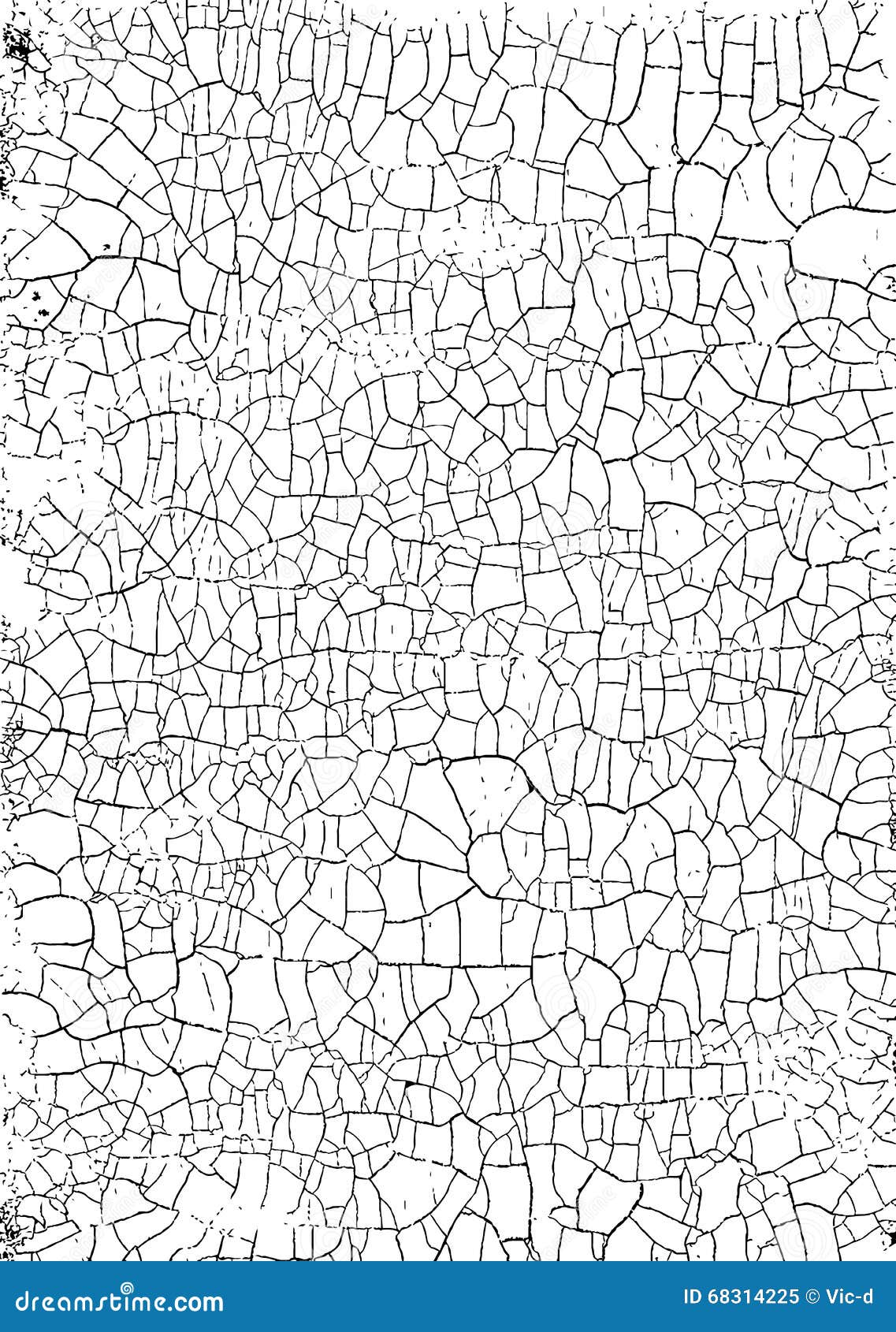 Cracked Distressed Texture