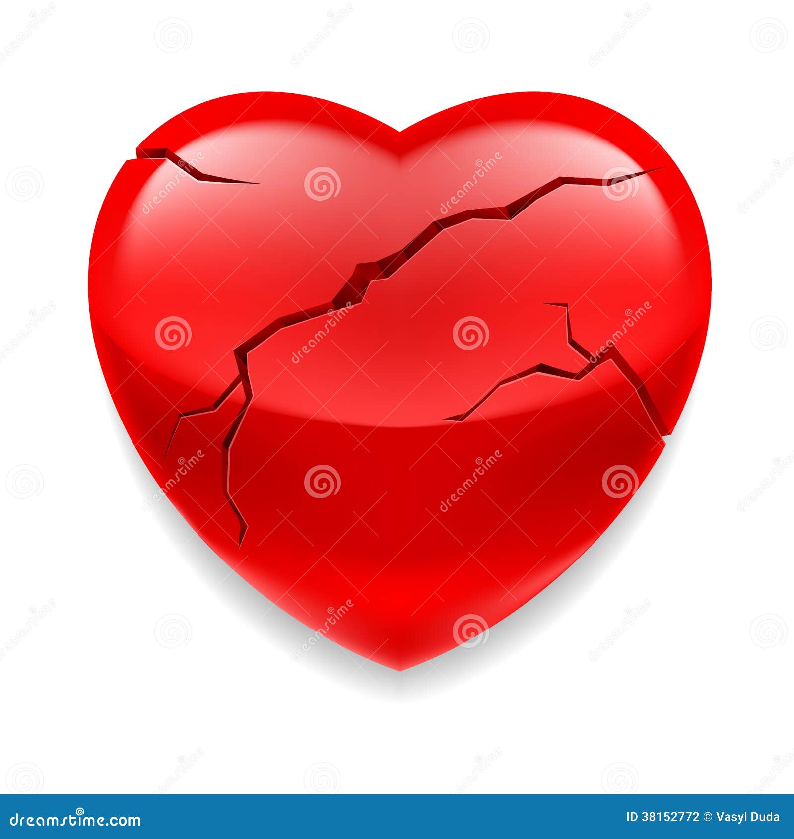 Cracked Heart Stock Illustrations – 1,716 Cracked Heart Stock ...