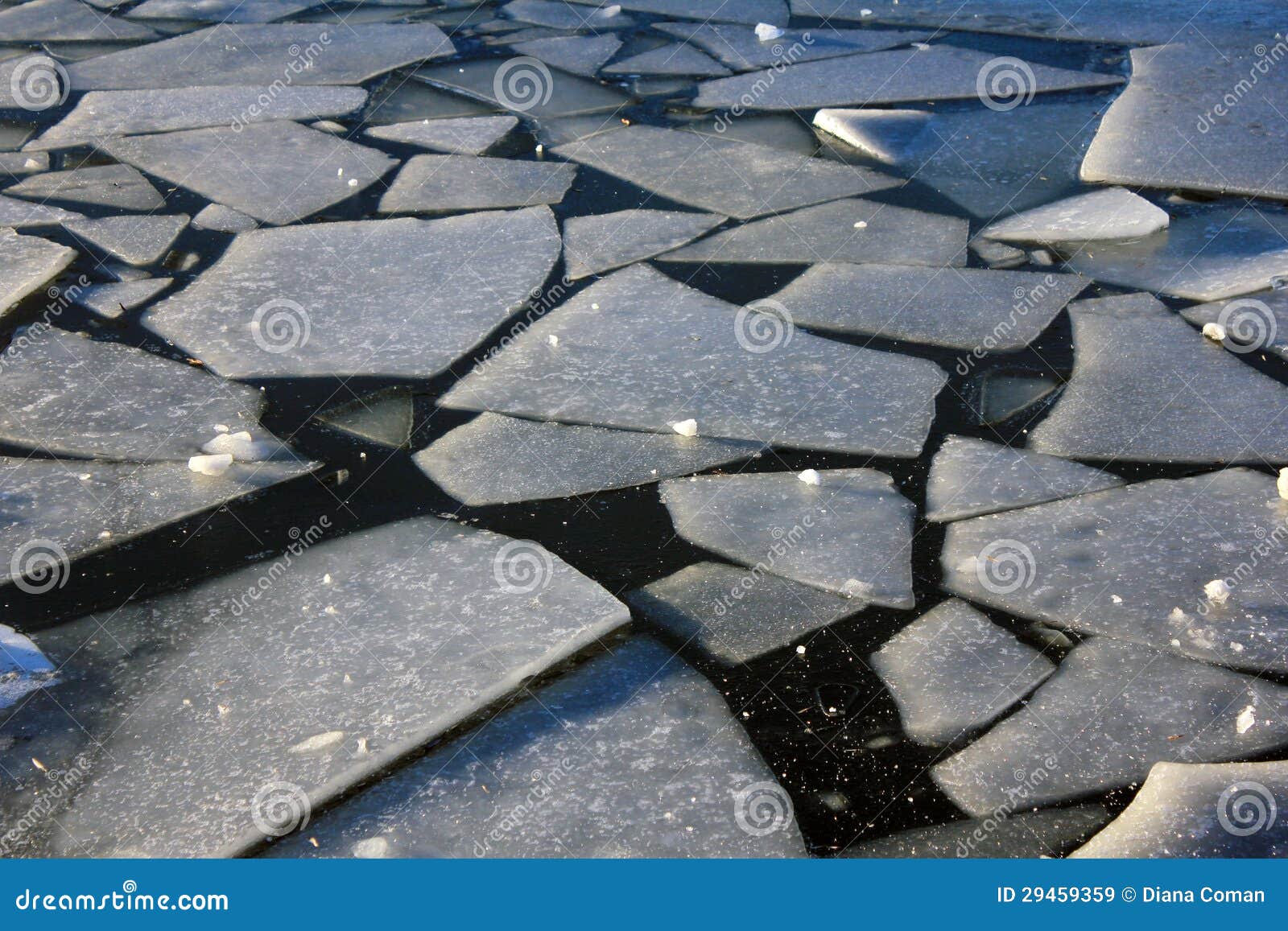 Cracked Ice stock image. Image of backdrop, freeze, floating - 29459359