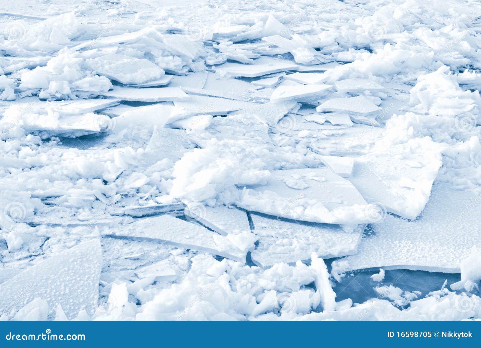 Cracked ice background stock image. Image of blue, coolness - 16598705
