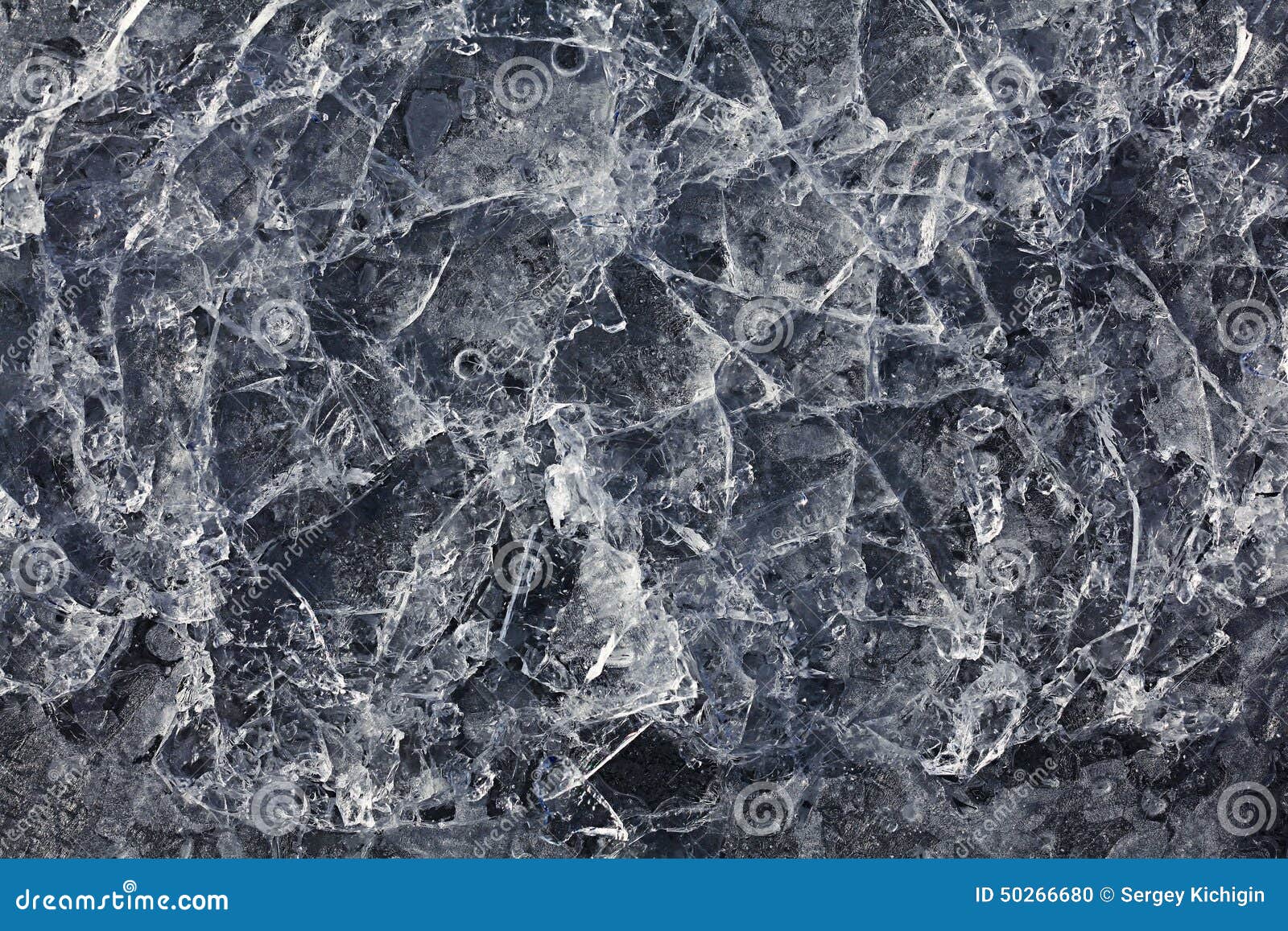 Cracked Ice Texture Background Natural Stock Photo - Image of natural ...