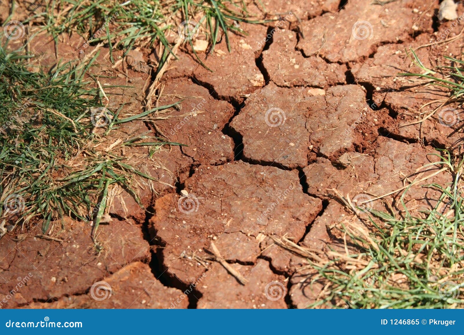 Cracked land stock image. Image of land, destination, countryside - 1246865