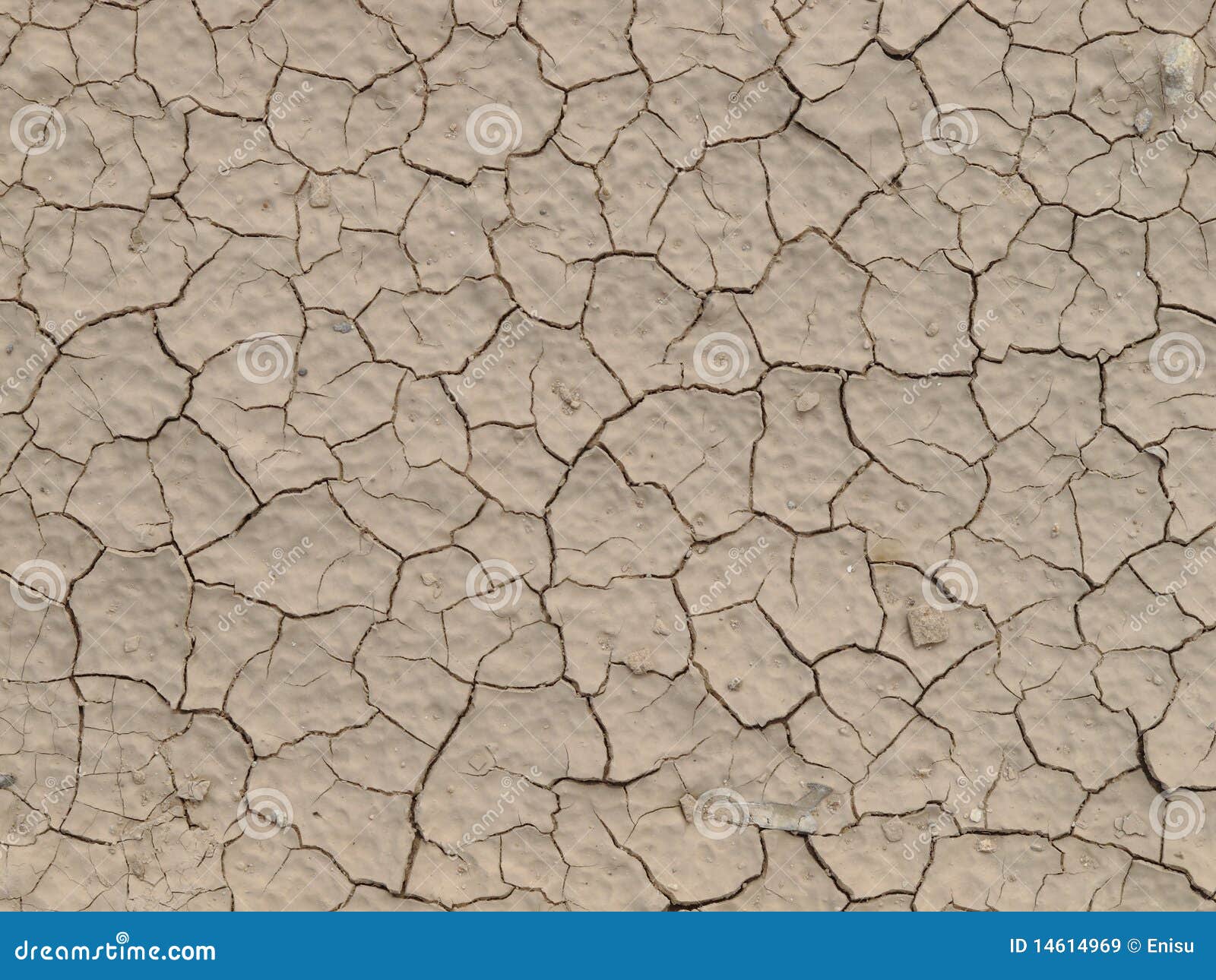 Cracked land stock image. Image of agriculture, horizontal - 14614969