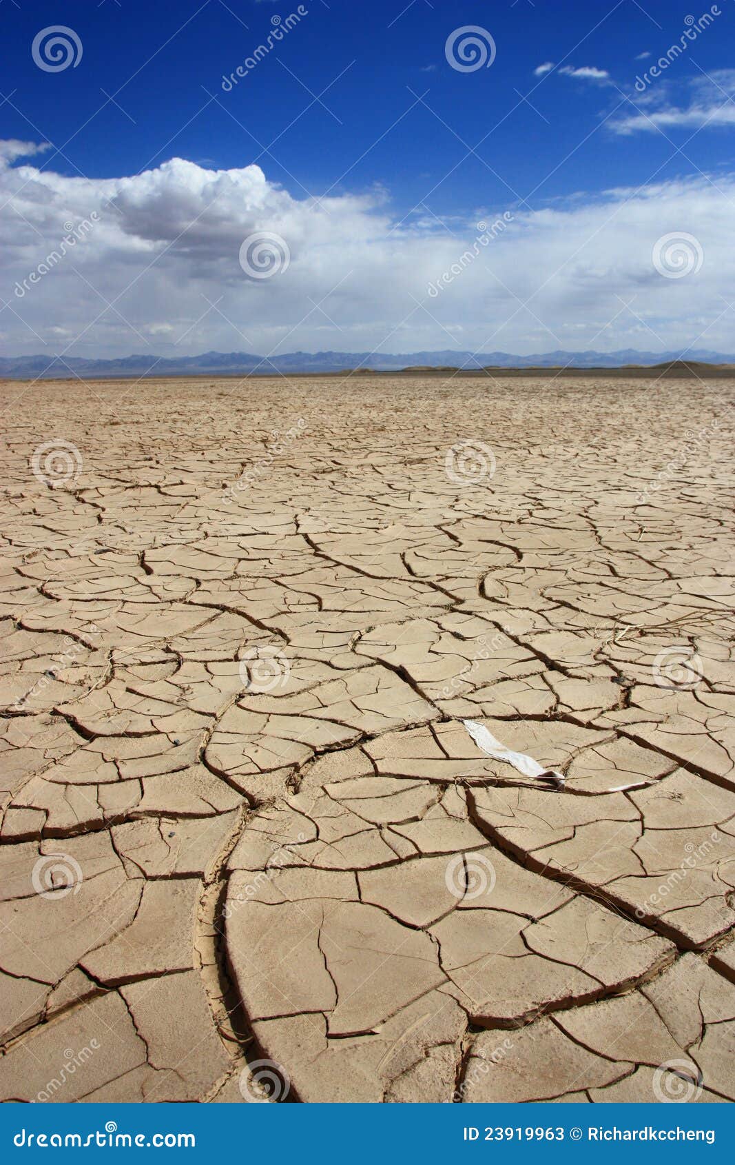 Cracked Land, Dried Cracked Earth Soil Ground Texture Background Stock ...