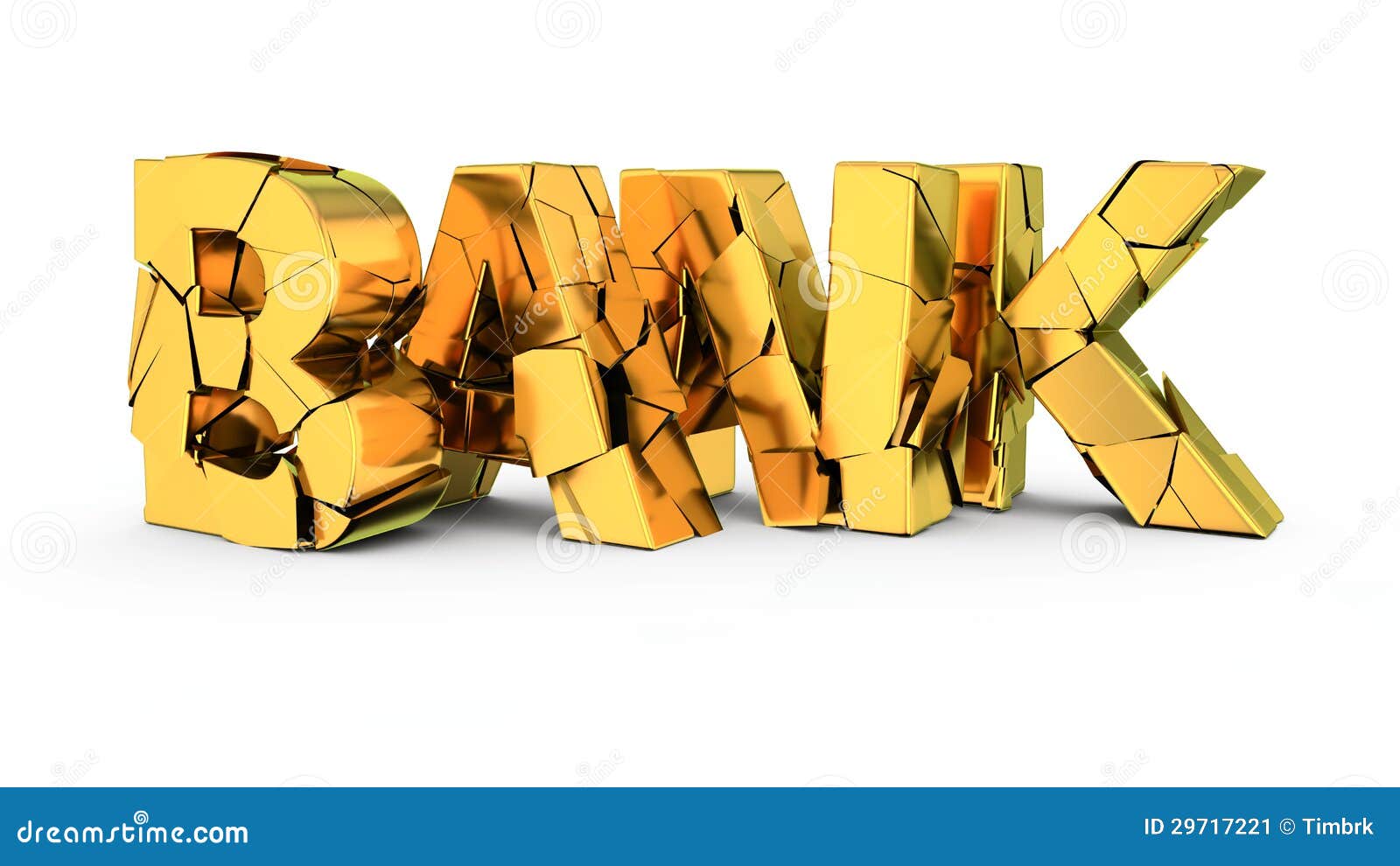 Banking collapse stock illustration. Illustration of economic - 29717221