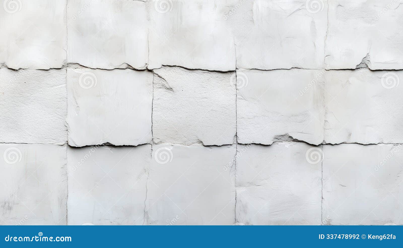 Cracked Light Grey Concrete Wall Texture with Soft Surface Stock ...