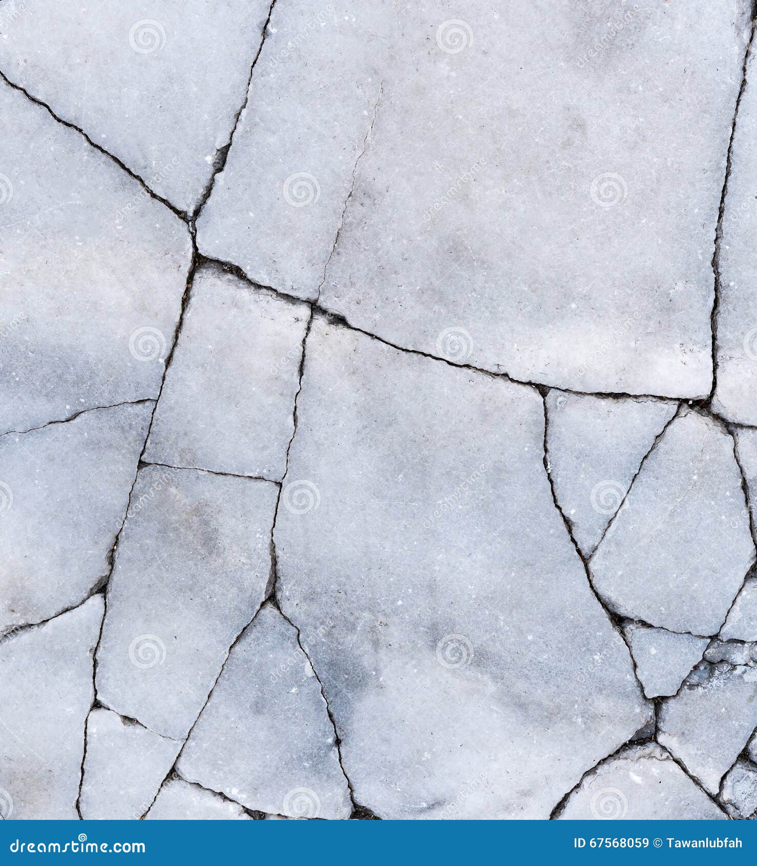 Cracked Marble Texture, Abstract Wallpaper Background. Stock Image ...