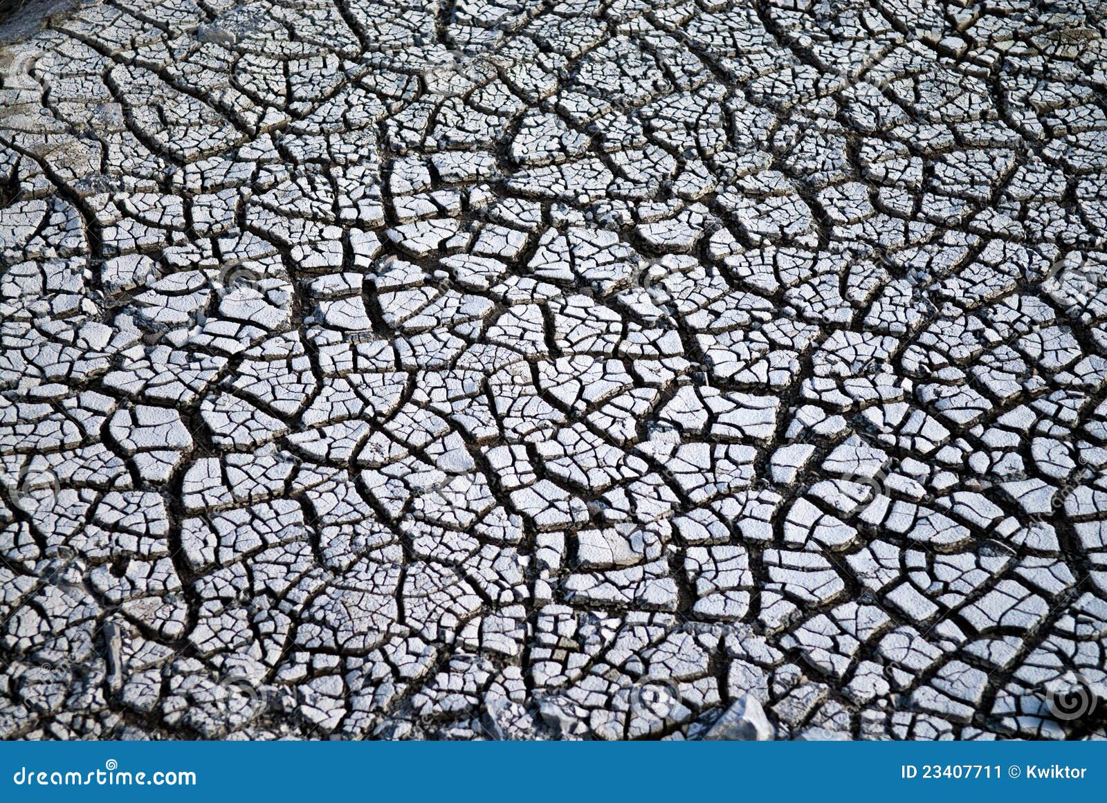 Cracked mud pattern stock image. Image of flat, crack - 23407711