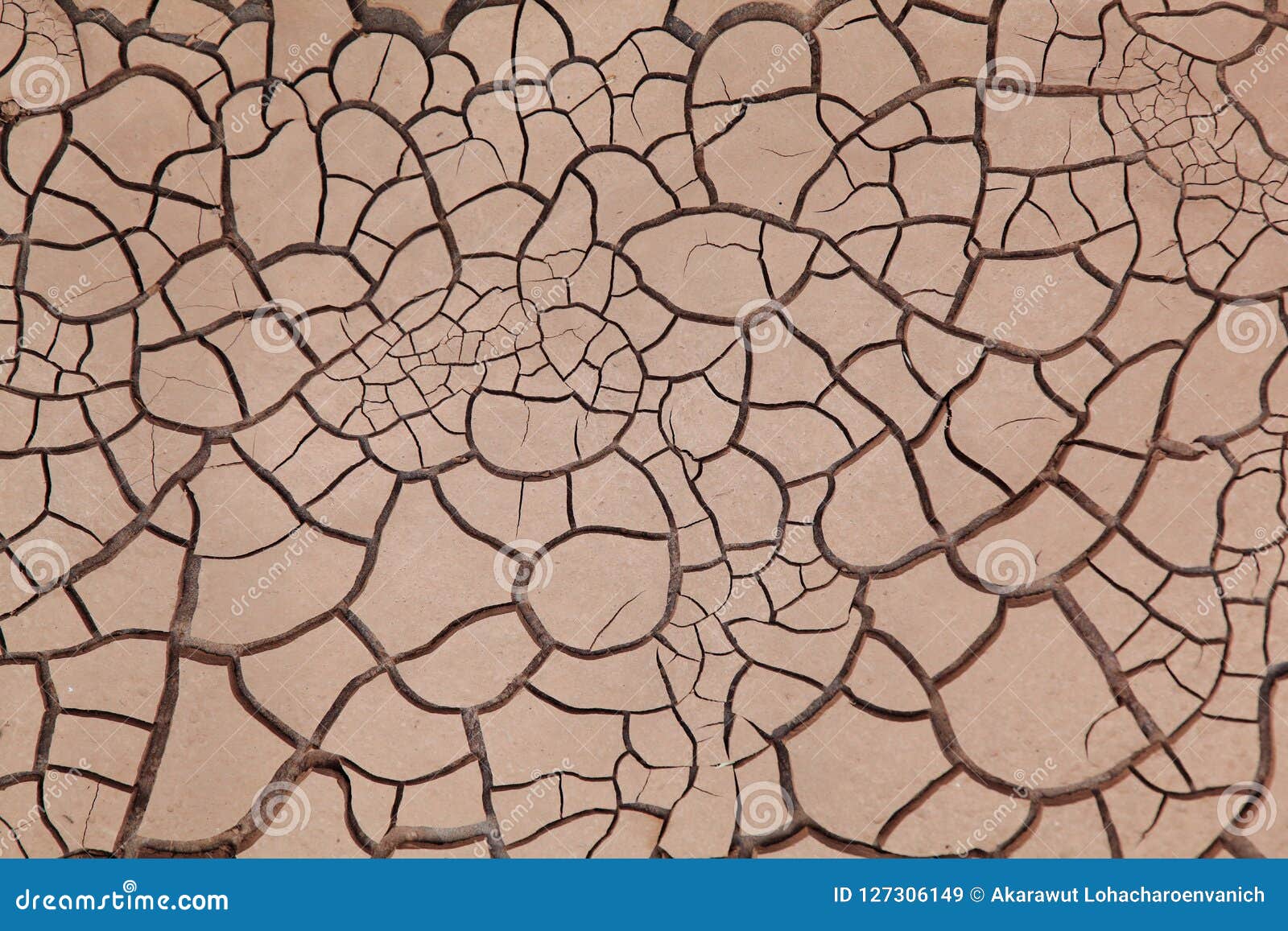 Crack Mud Texture for Artistic Background Stock Image - Image of ...