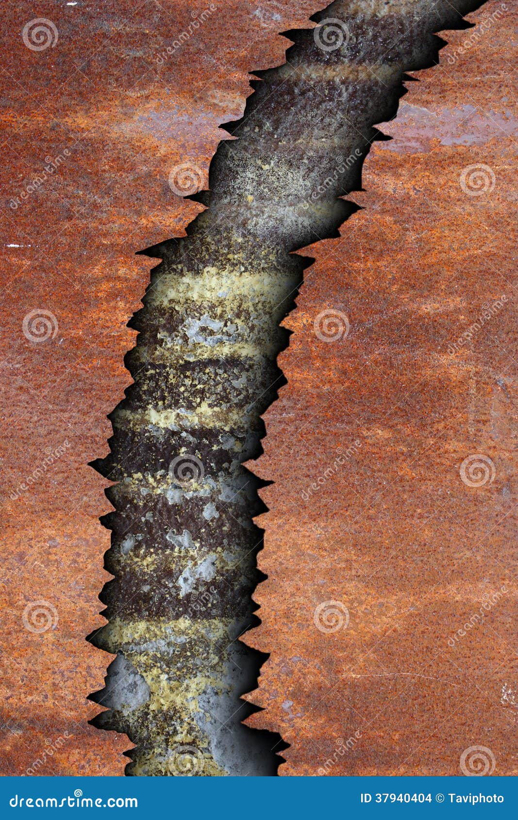 Cracked old metal texture stock photo. Image of backdrop - 37940404