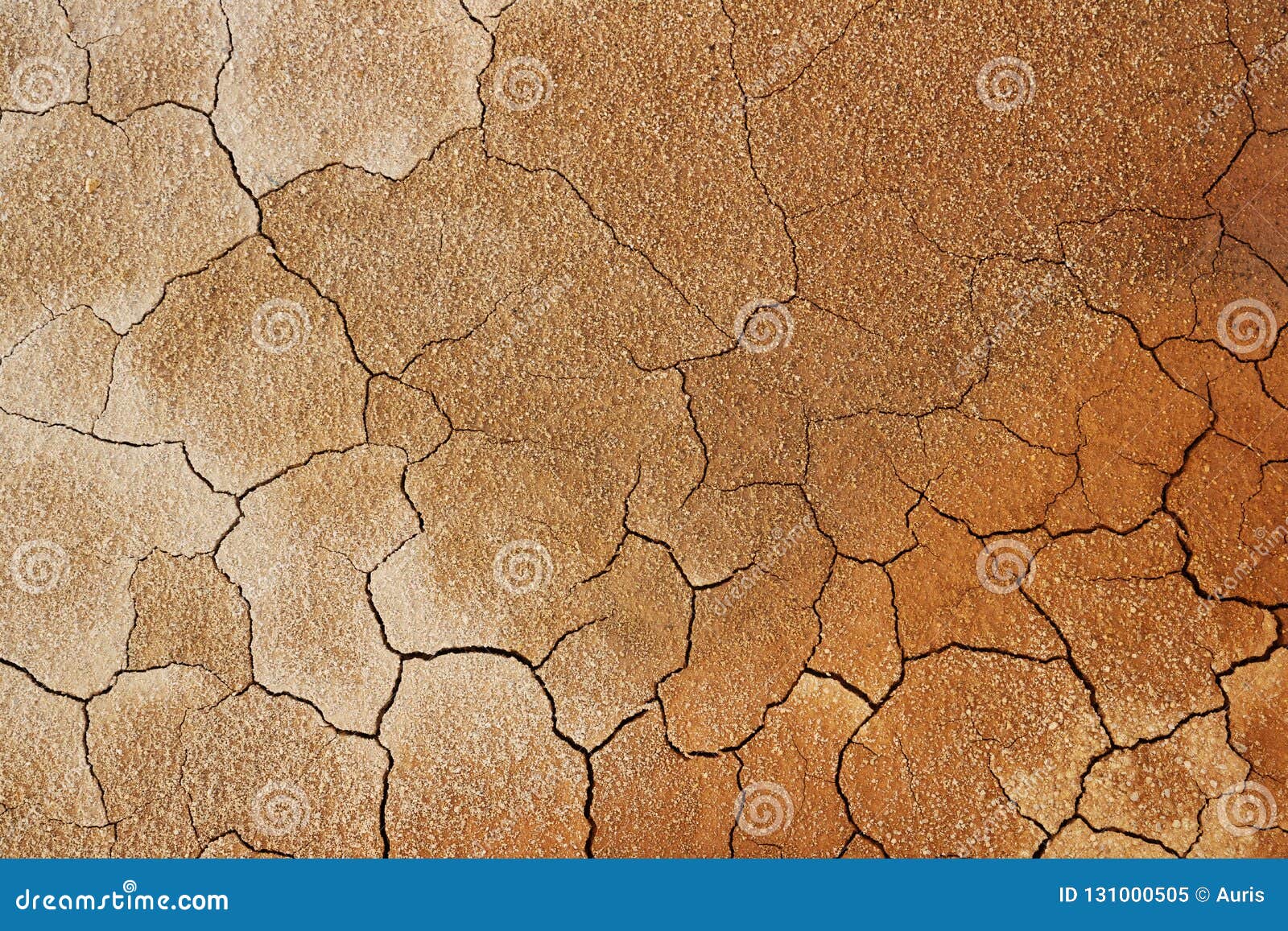 Cracked orange clay ground stock image. Image of desert - 131000505