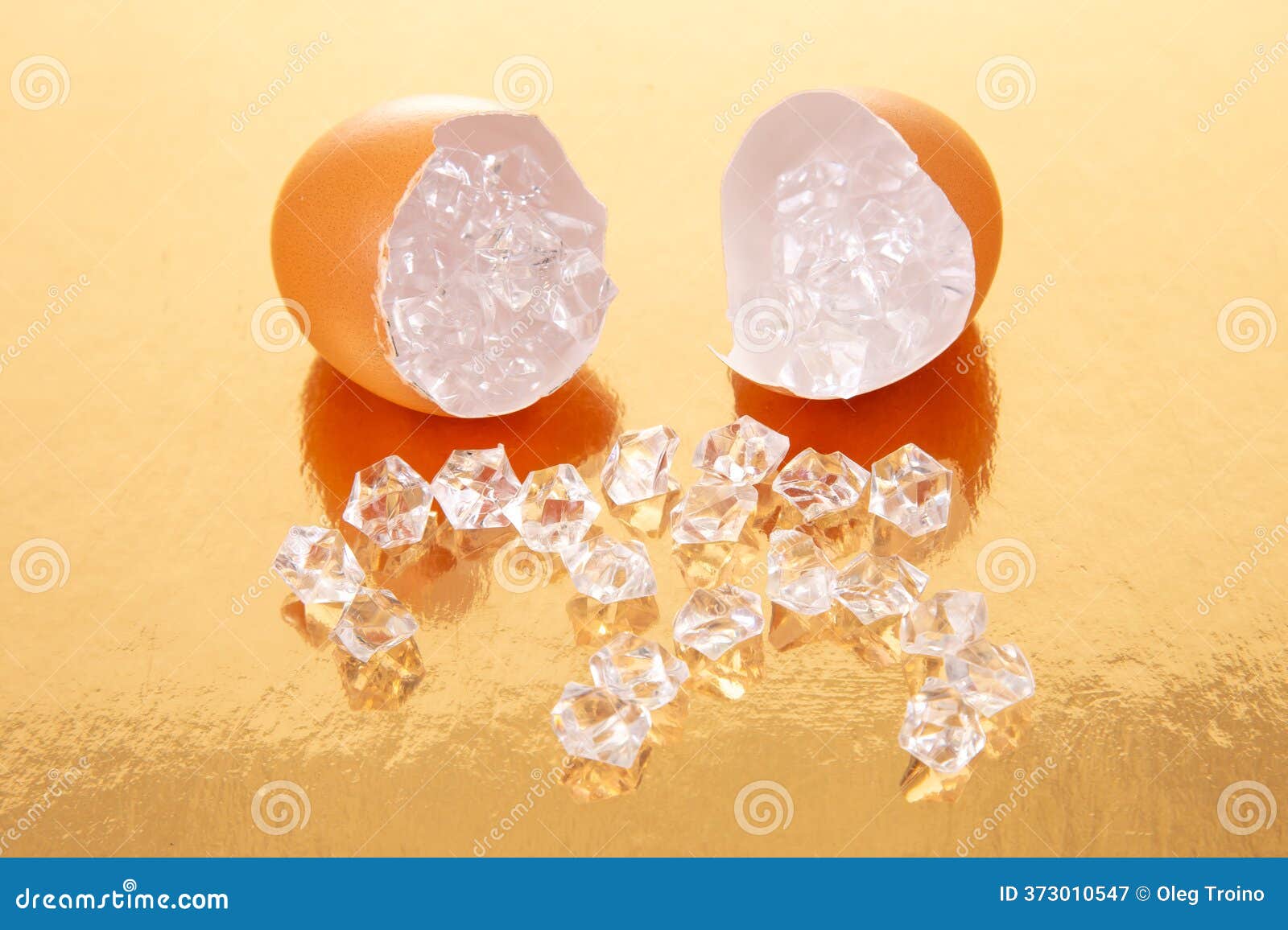 Reflective Gold Disco Ball Isolated On Transparent Background Stock ...