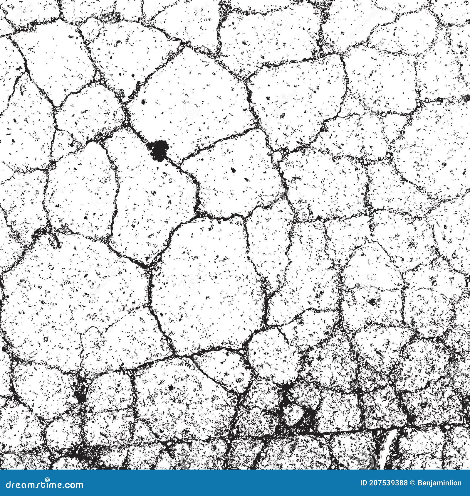 Distressed Overlay Texture stock photo. Image of cracked - 207539388