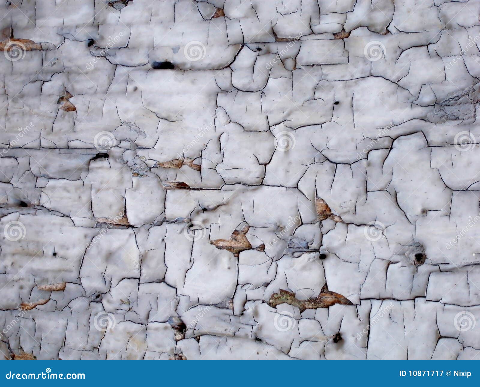 Cracked paint texture stock image. Image of scratched - 10871717