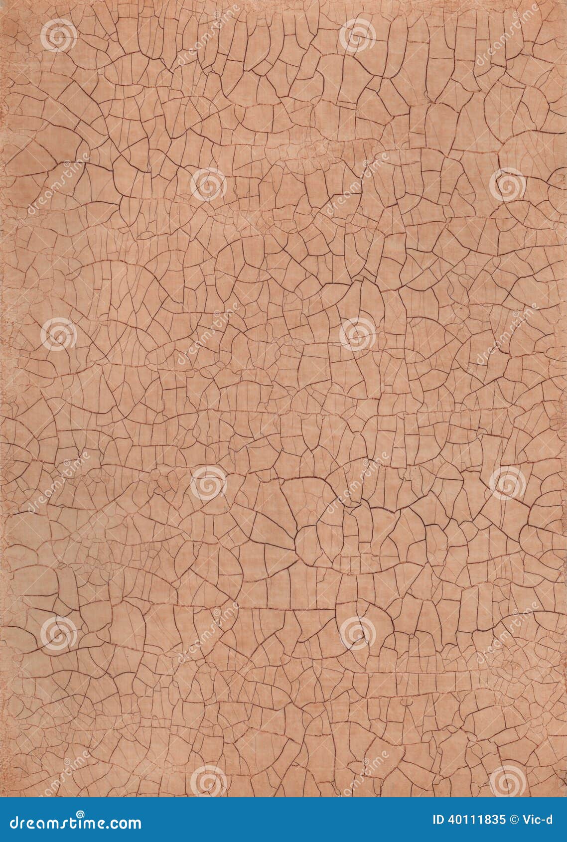 Cracked Painted Surface Texture Stock Image - Image of backdrop ...