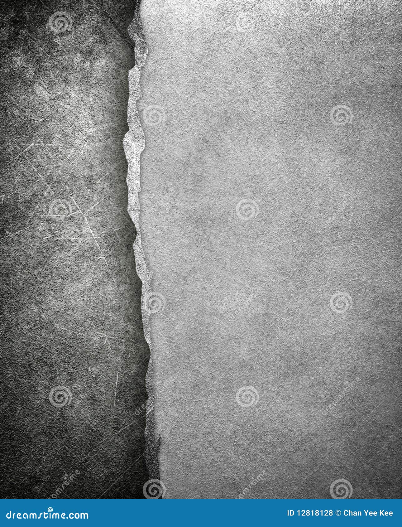 Cracked paper background stock illustration. Illustration of abstract ...