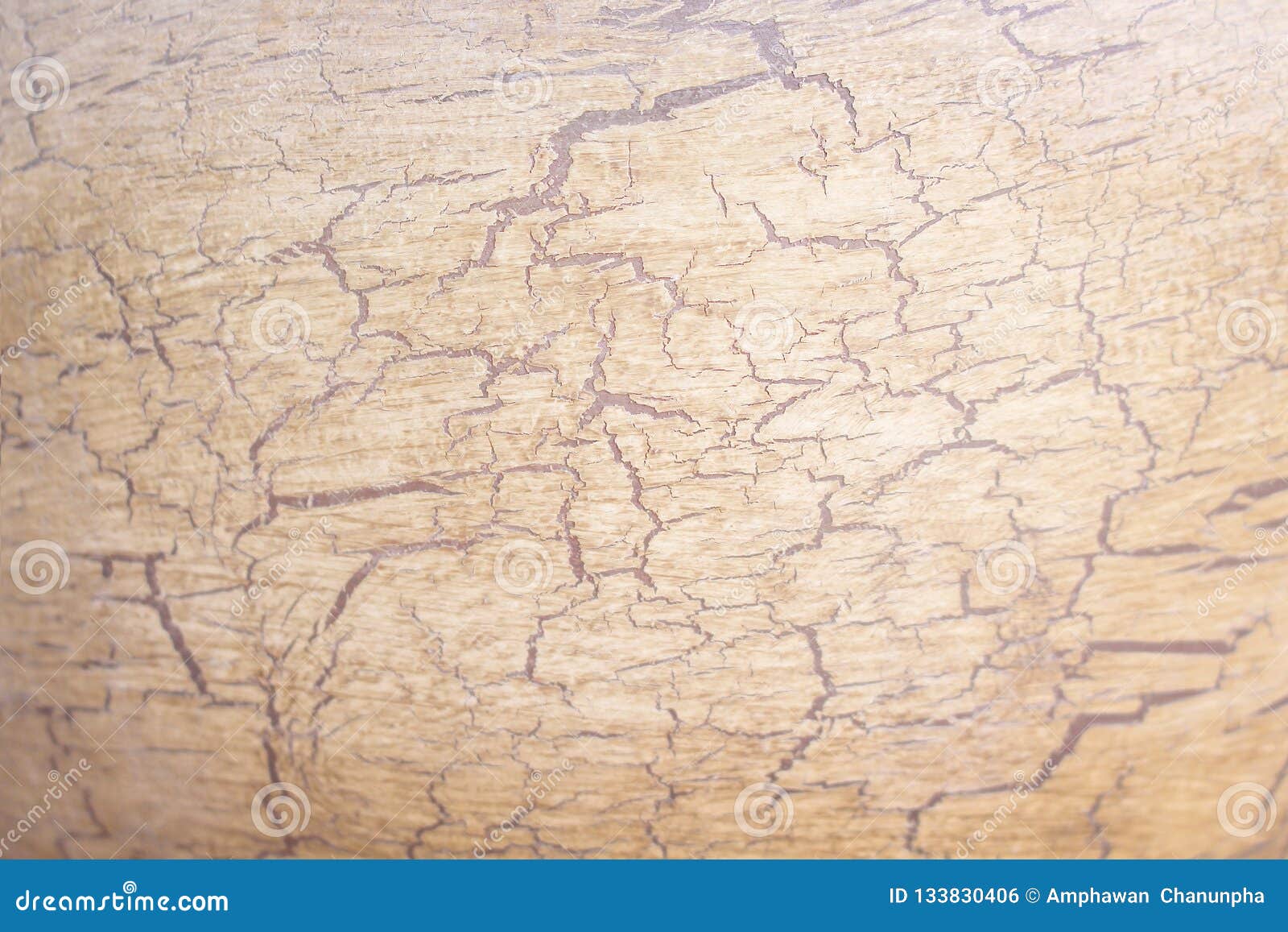 Cracked Patterns on Pottery for Texture or Background Stock Photo ...