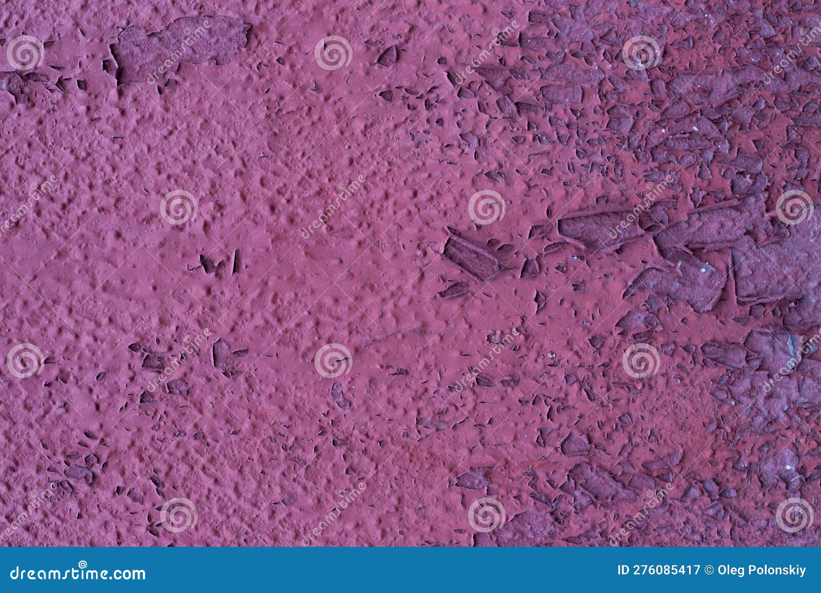Cracked Peeling Red Paint Background Texture Stock Image - Image of ...