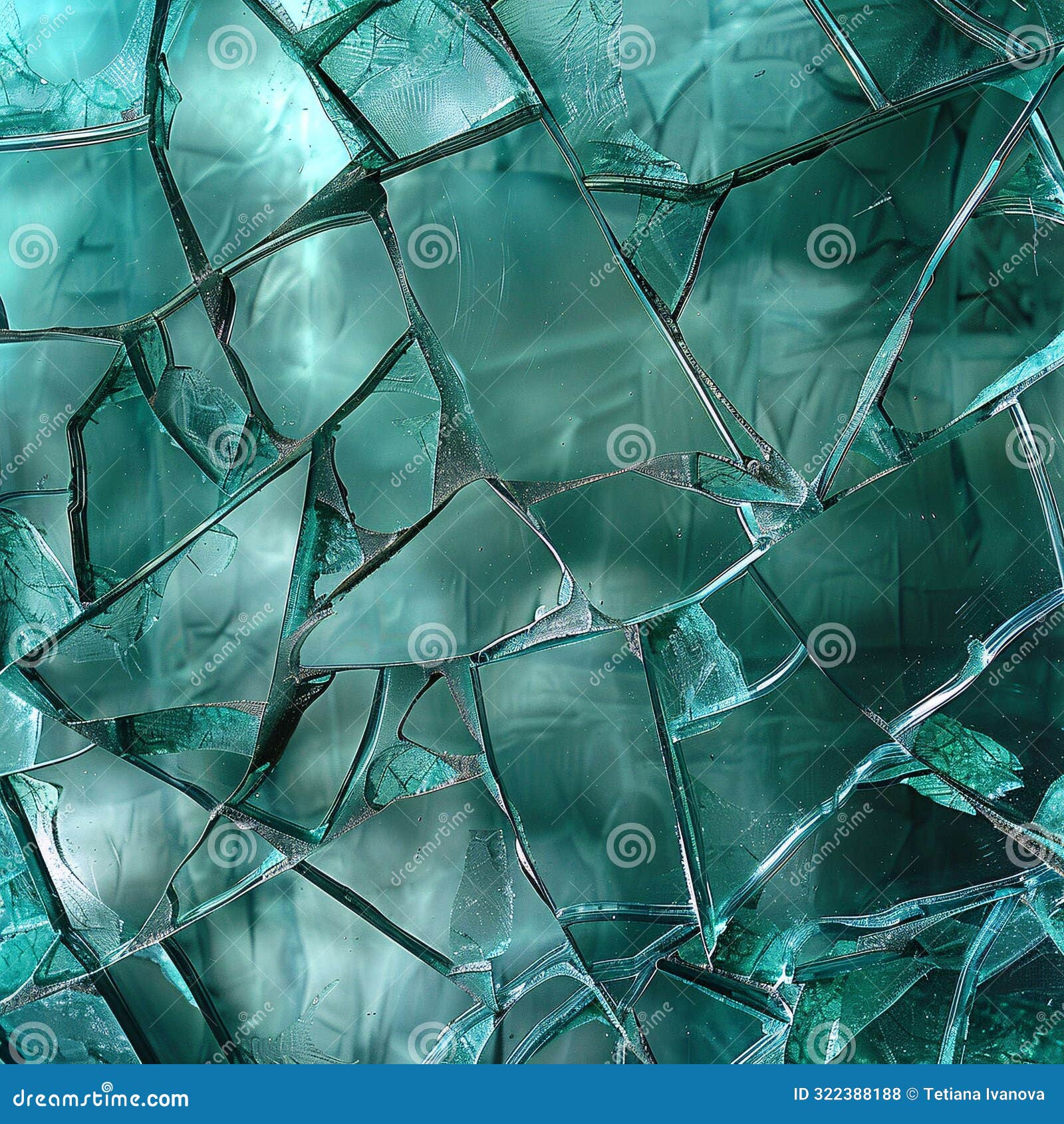 Cracked Phone Screen Texture. Stock Illustration - Illustration of ...