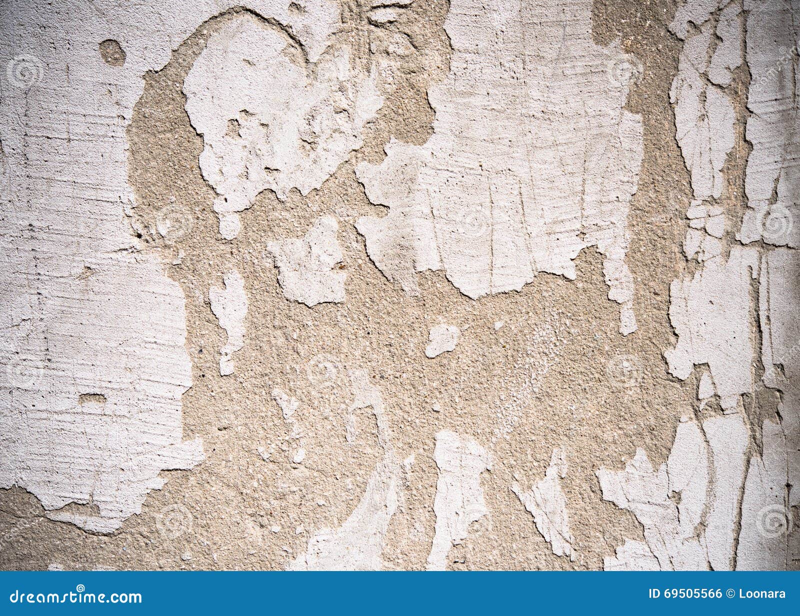 Cracked Plaster Abstract Background Stock Photo - Image of empty ...