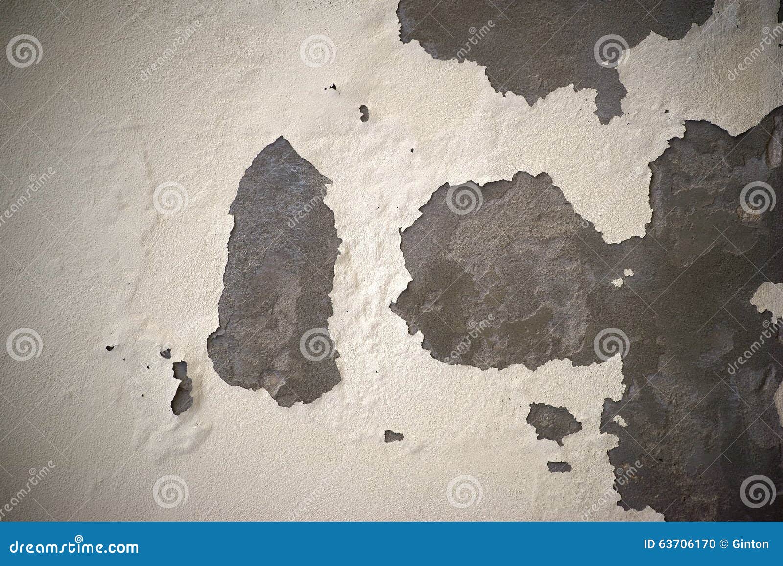 Cracked plaster stock photo. Image of structure, cracks - 63706170