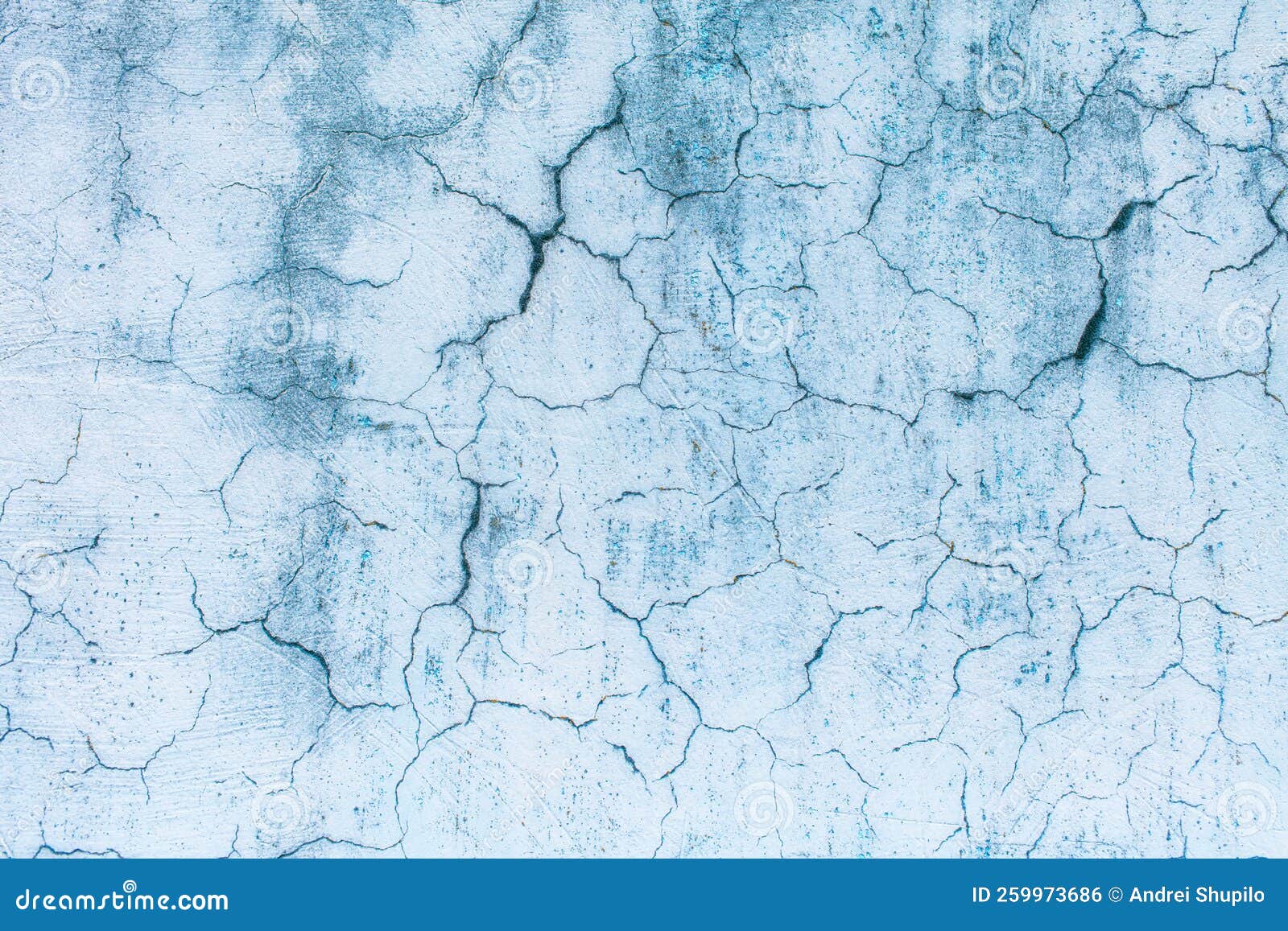 Cracked Plaster on the Wall of the House. Stock Photo - Image of ...