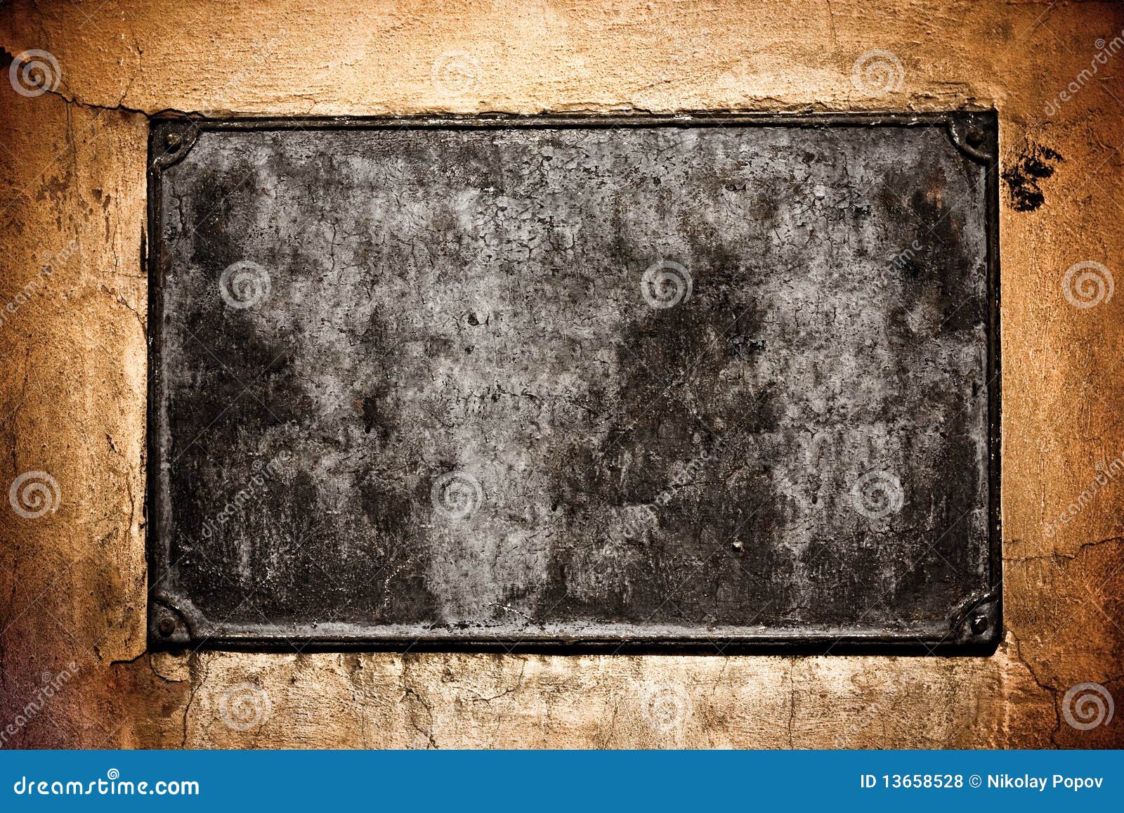 Cracked plate stock photo. Image of stained, grunge, backgrounds - 13658528