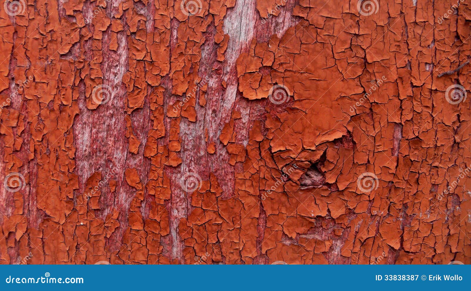 Cracked Red Paint Background Stock Image - Image of cracked, tinge ...