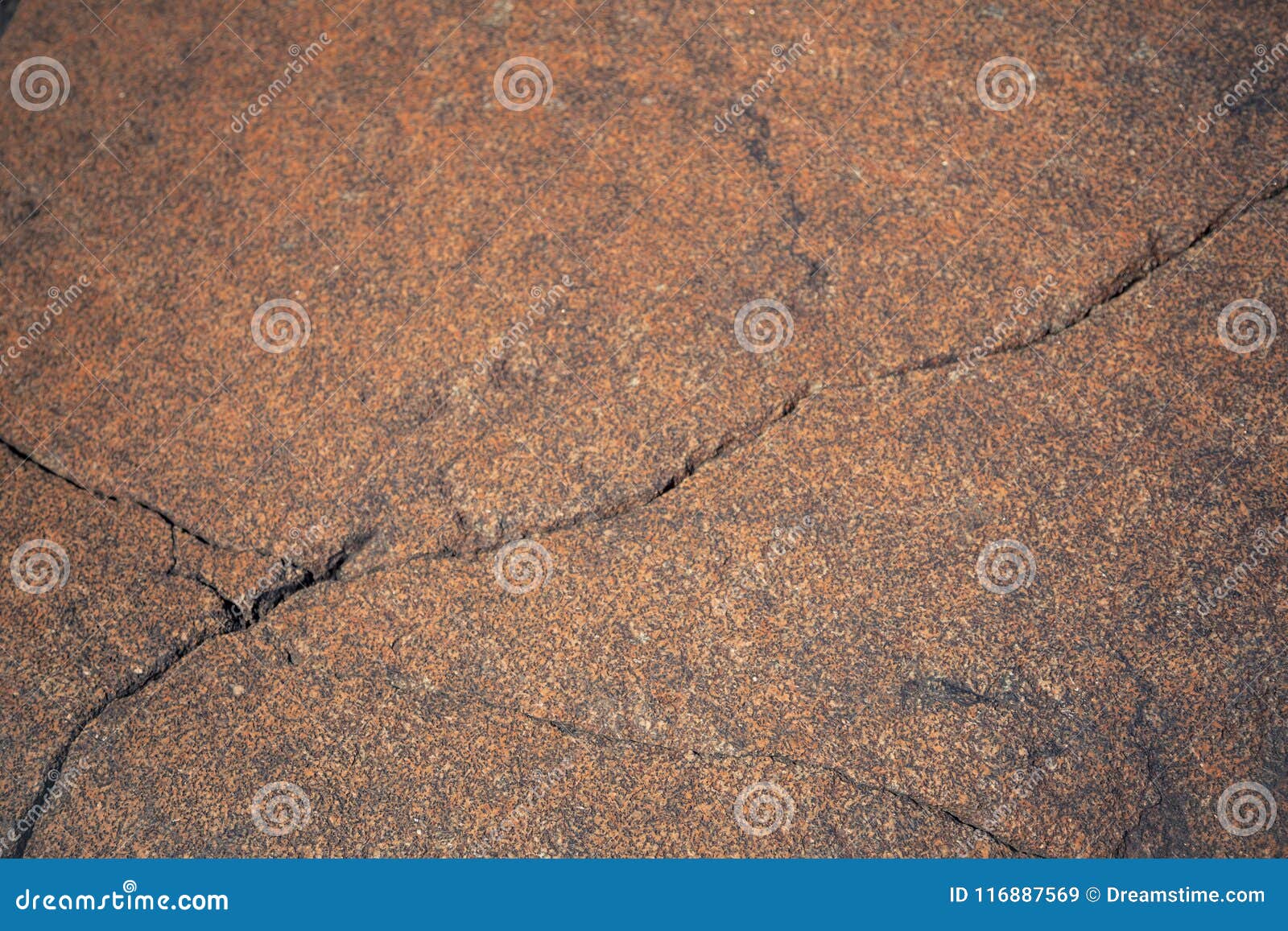 Cracked rock surface stock image. Image of nature, granite - 116887569