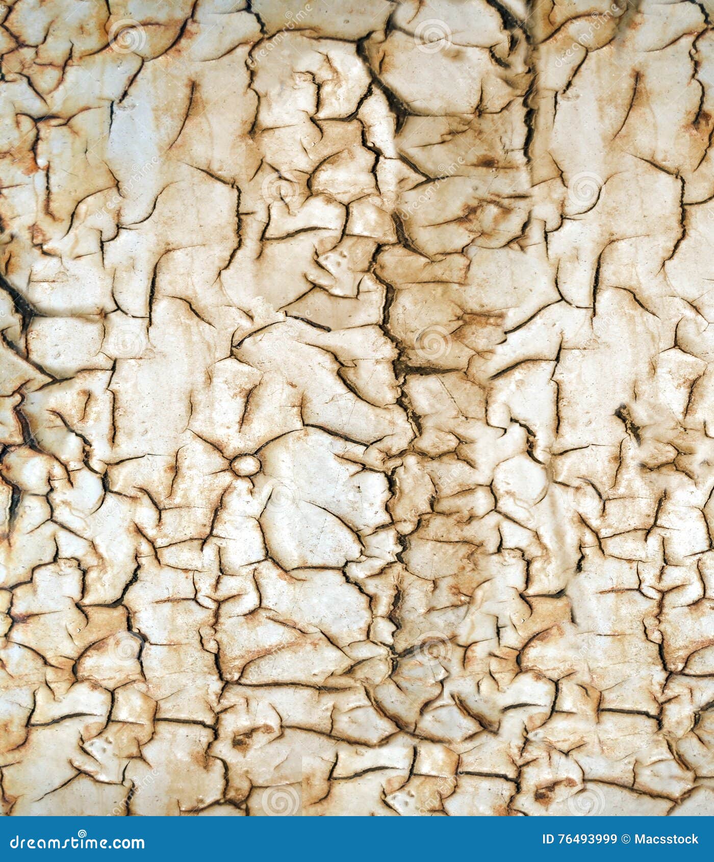 Cracked and rusted texture stock image. Image of rust - 76493999