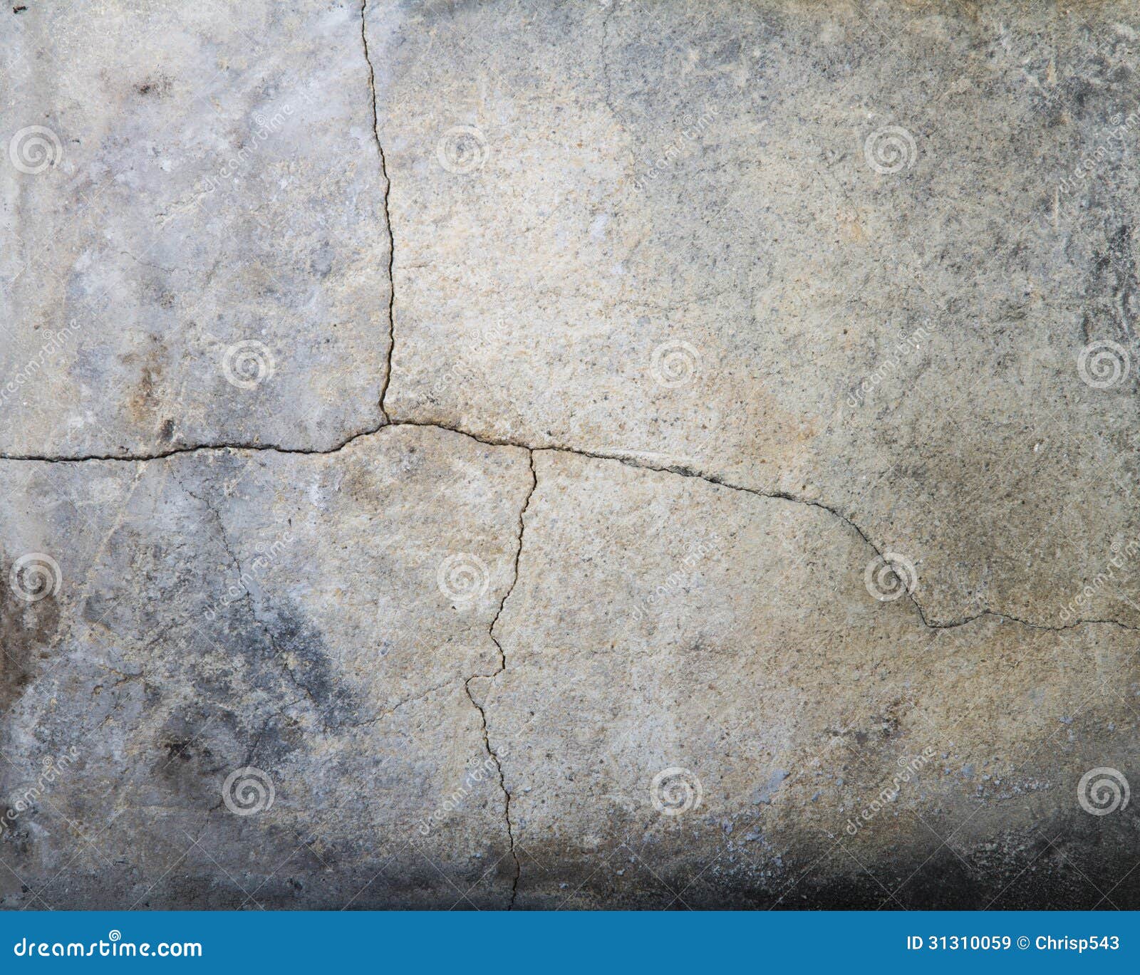Cracked scorched rock stock image. Image of gray, crack - 31310059